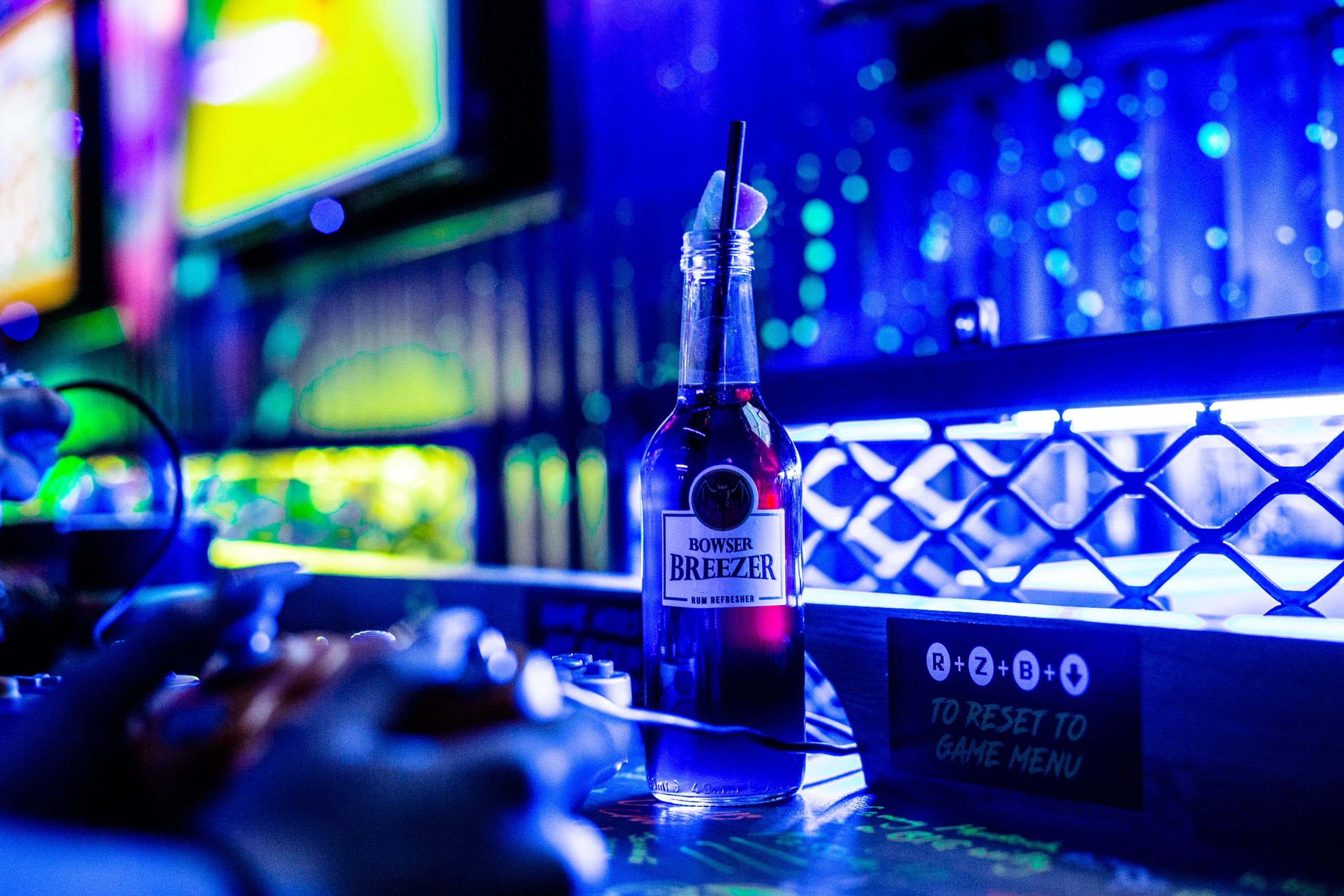 NQ64 announces new retro-themed cocktail menu - Mancunian Matters