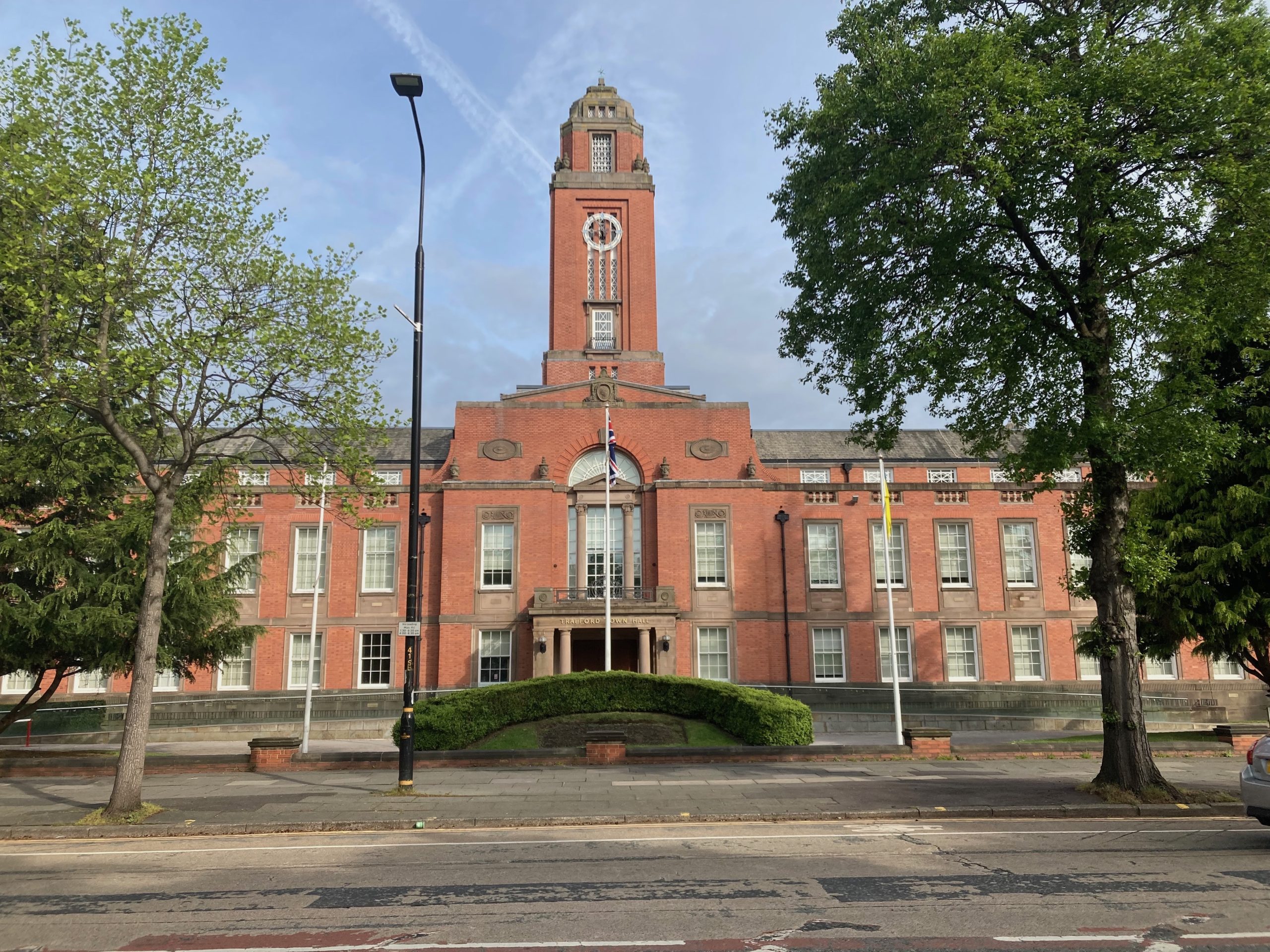 Labour majority increases by one in Trafford local elections as Tories lose four seats ...