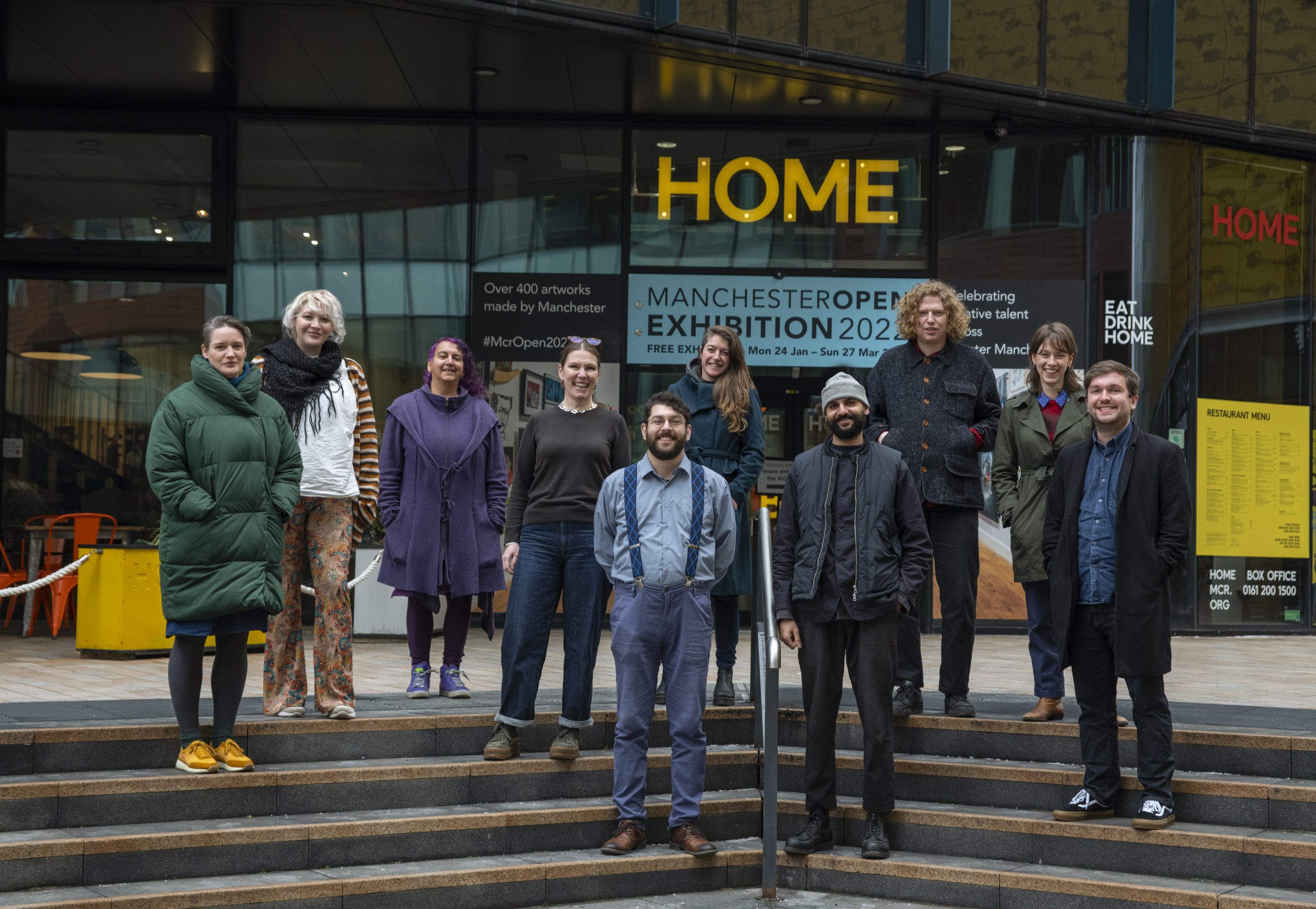 Art festival filled the streets of Manchester last Saturday - Mancunian ...