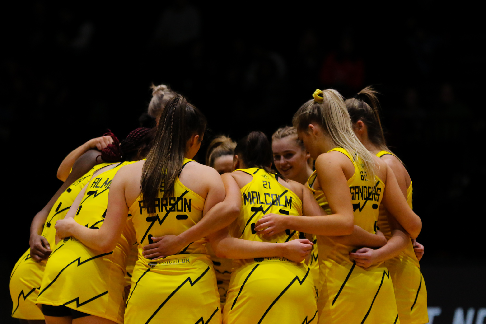 Greig praises netball perfection as Manchester Thunder crowned champions