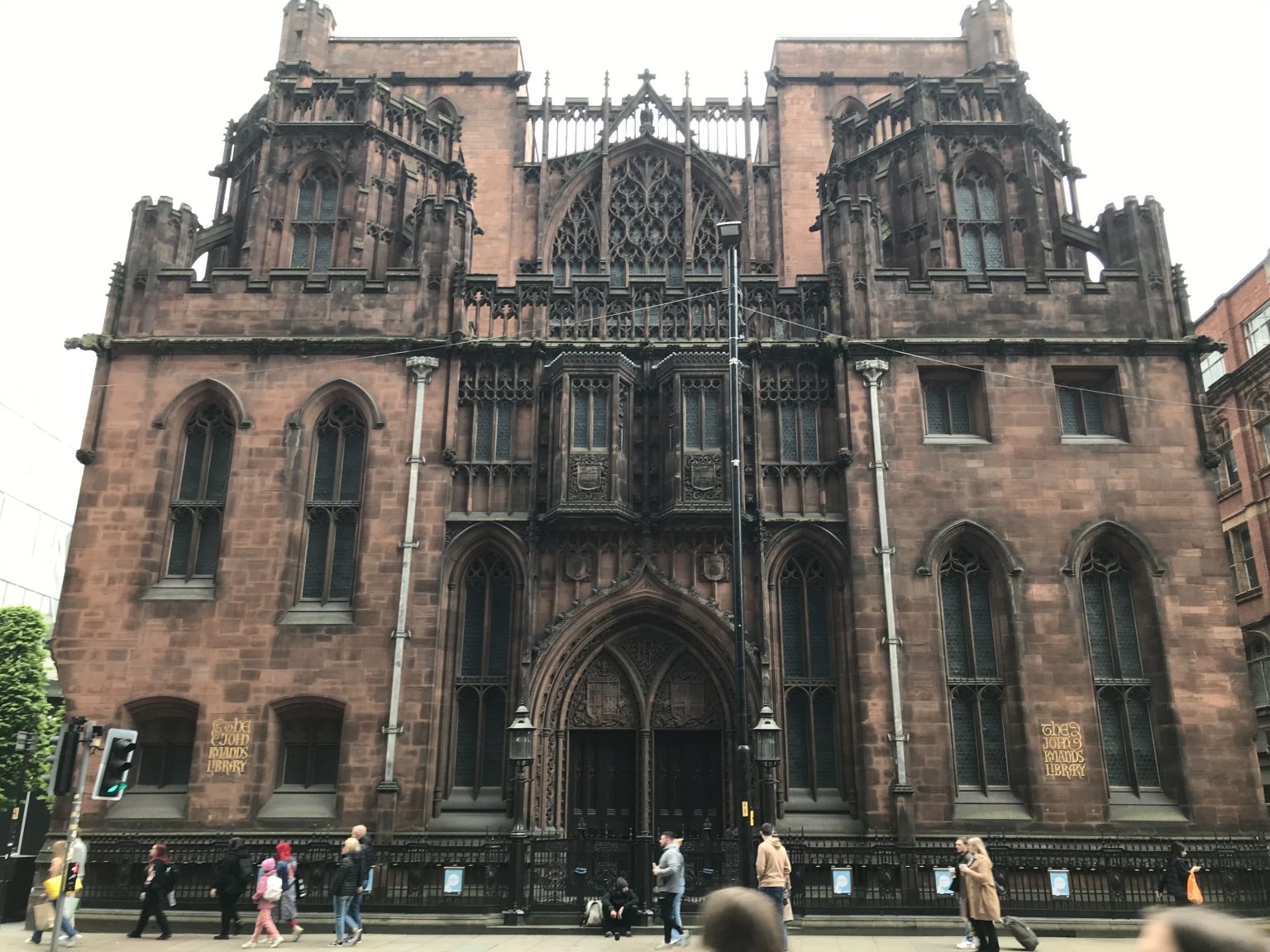 The history of Manchester in 10 iconic buildings - Mancunian Matters