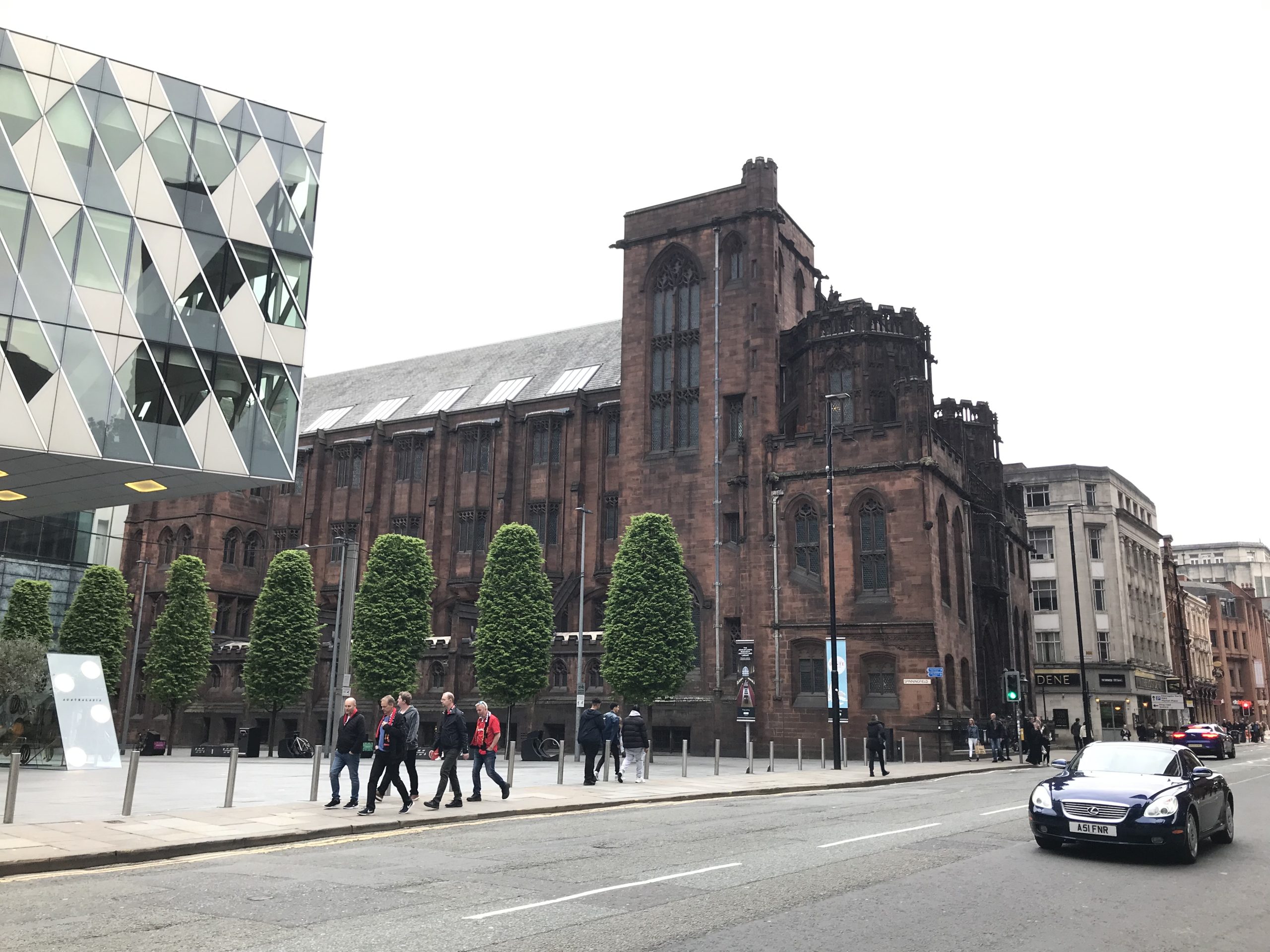 John Rylands Library Discovering Dante exhibition explored - Mancunian ...