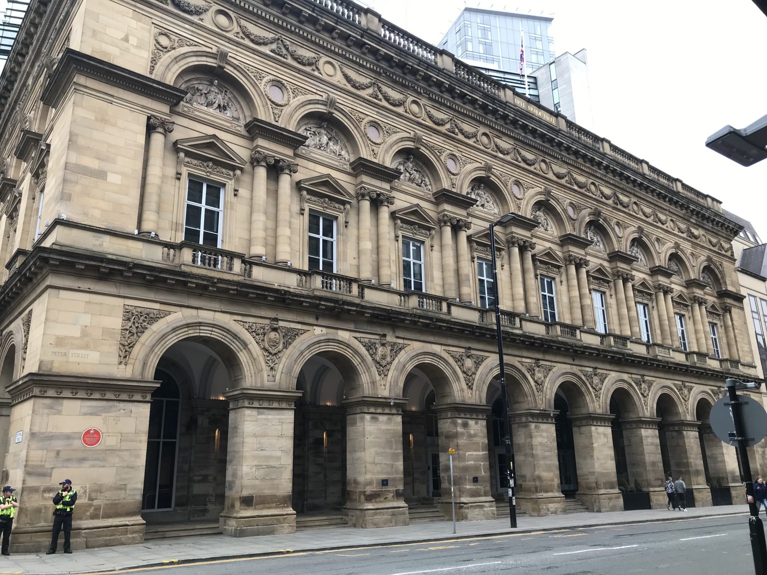 The history of Manchester in 10 iconic buildings - Mancunian Matters