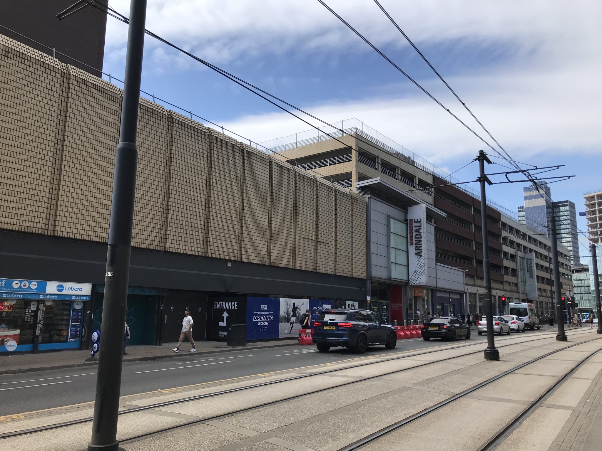 The history of Manchester in 10 iconic buildings - Mancunian Matters