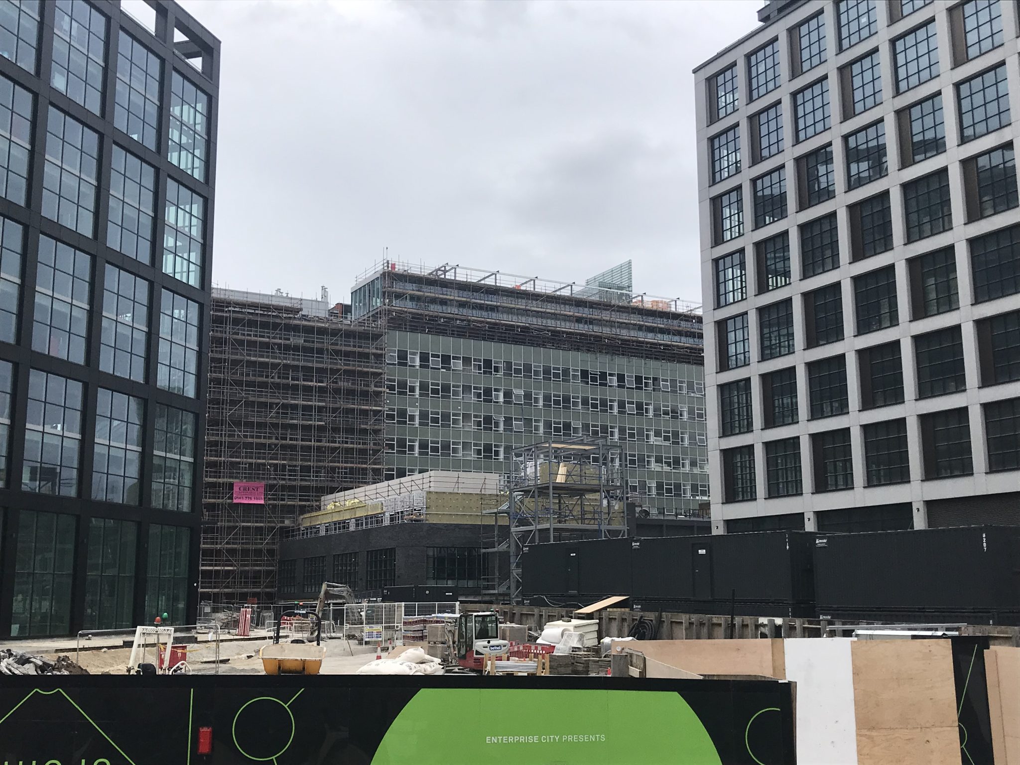 The history of Manchester in 10 iconic buildings - Mancunian Matters