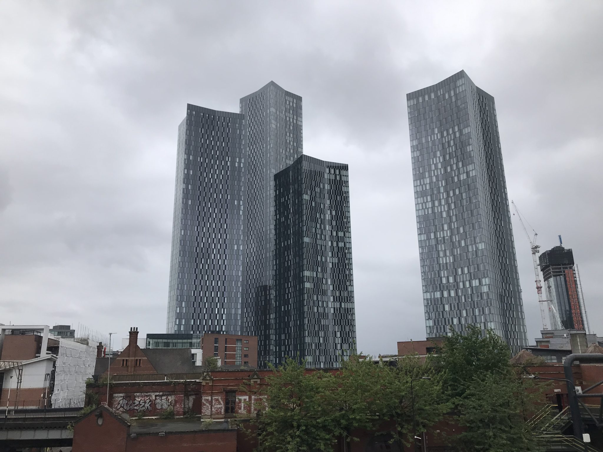 The history of Manchester in 10 iconic buildings - Mancunian Matters
