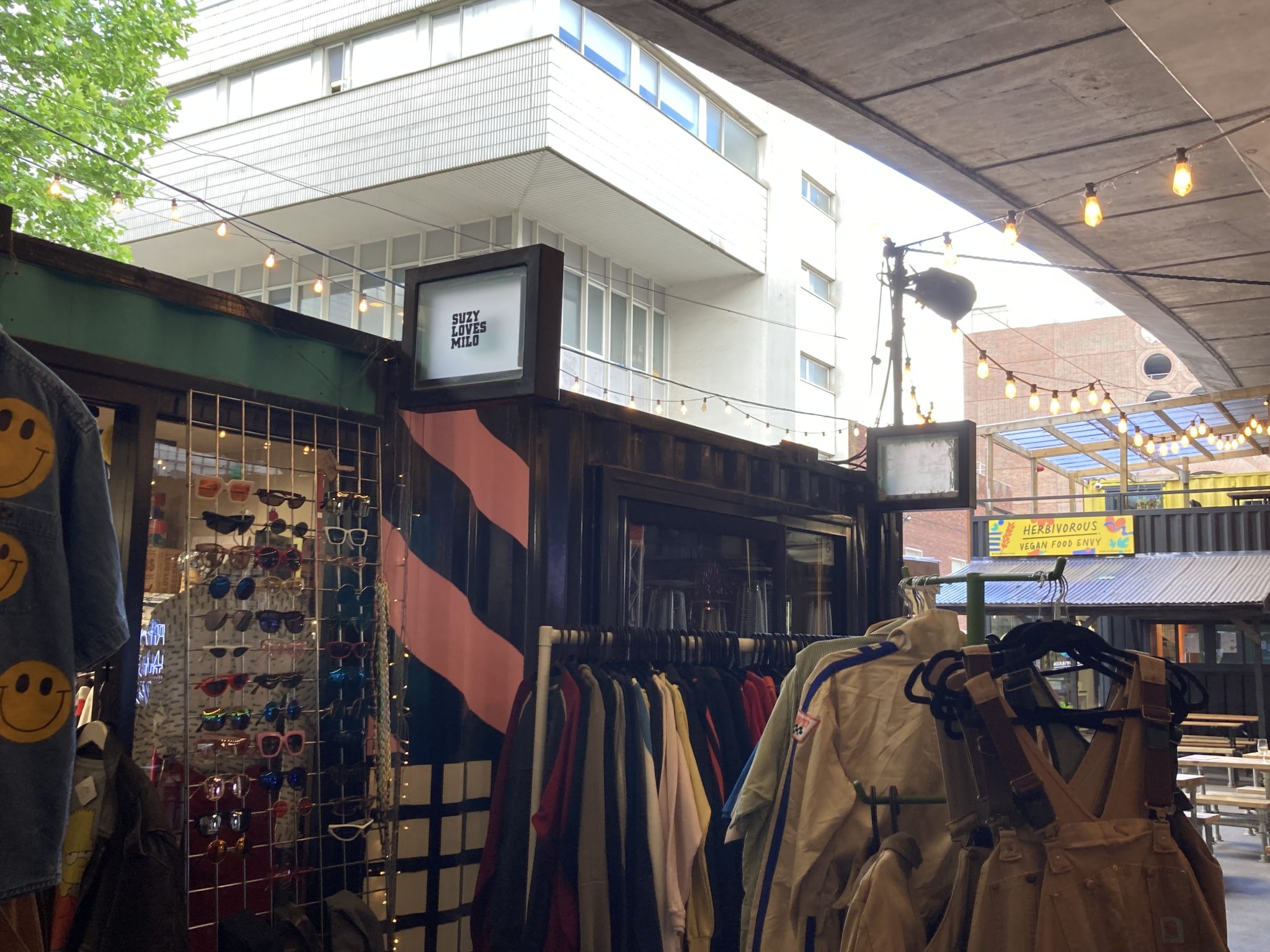 Manchester brands leading the sustainable and vintage fashion ...