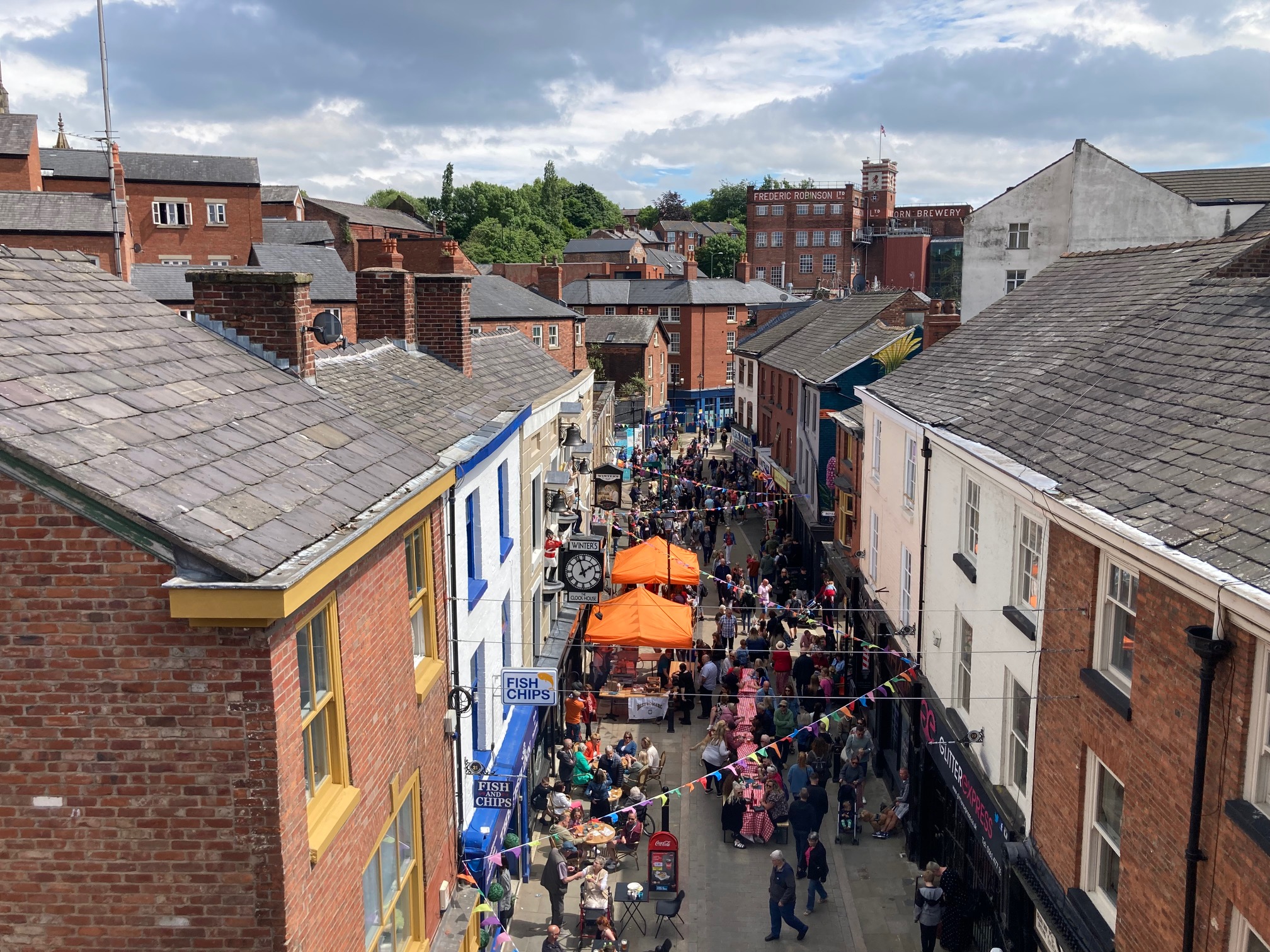 The independent businesses breathing life back into Stockport’s ...