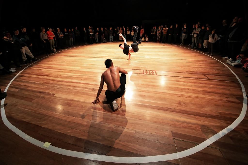 Hip Hop dancers give Manchester a night to remember at the Contact ...