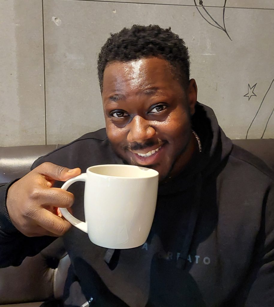 Profile: Kane D Allen - Manchester actor, presenter and rising star ...