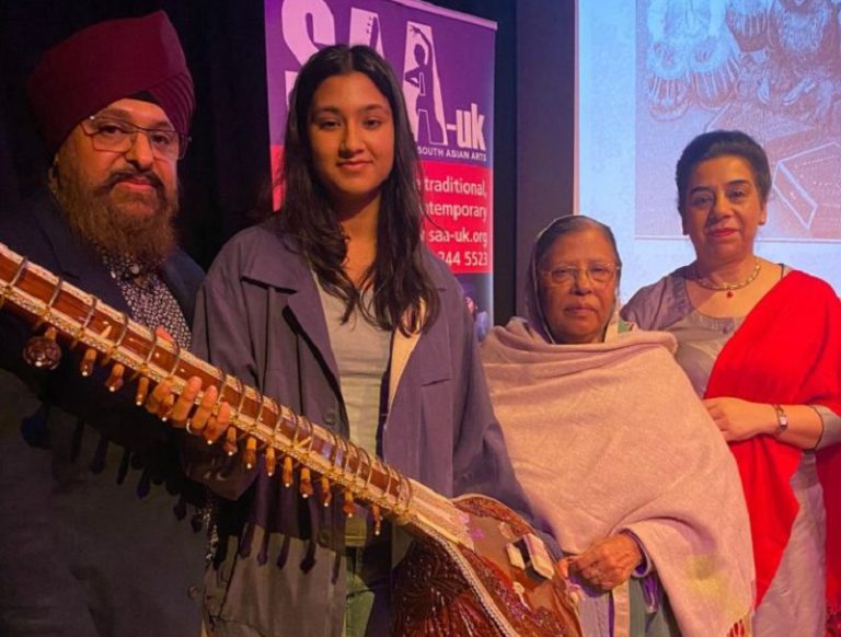 Bursary providing free Indian musical instruments to aspiring musicians ...