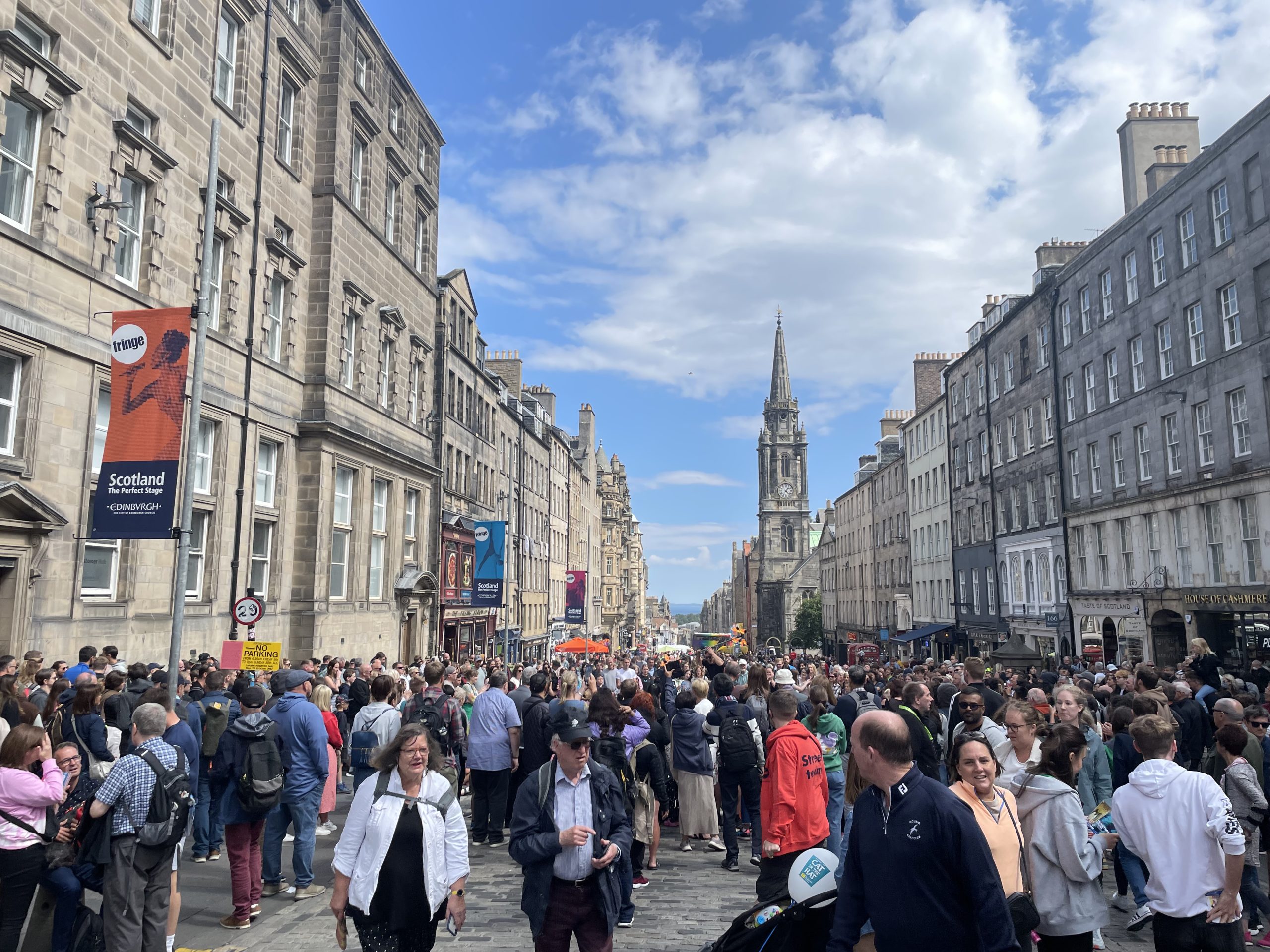 Manchester performers at Edinburgh Fringe’s 75th Anniversary ...