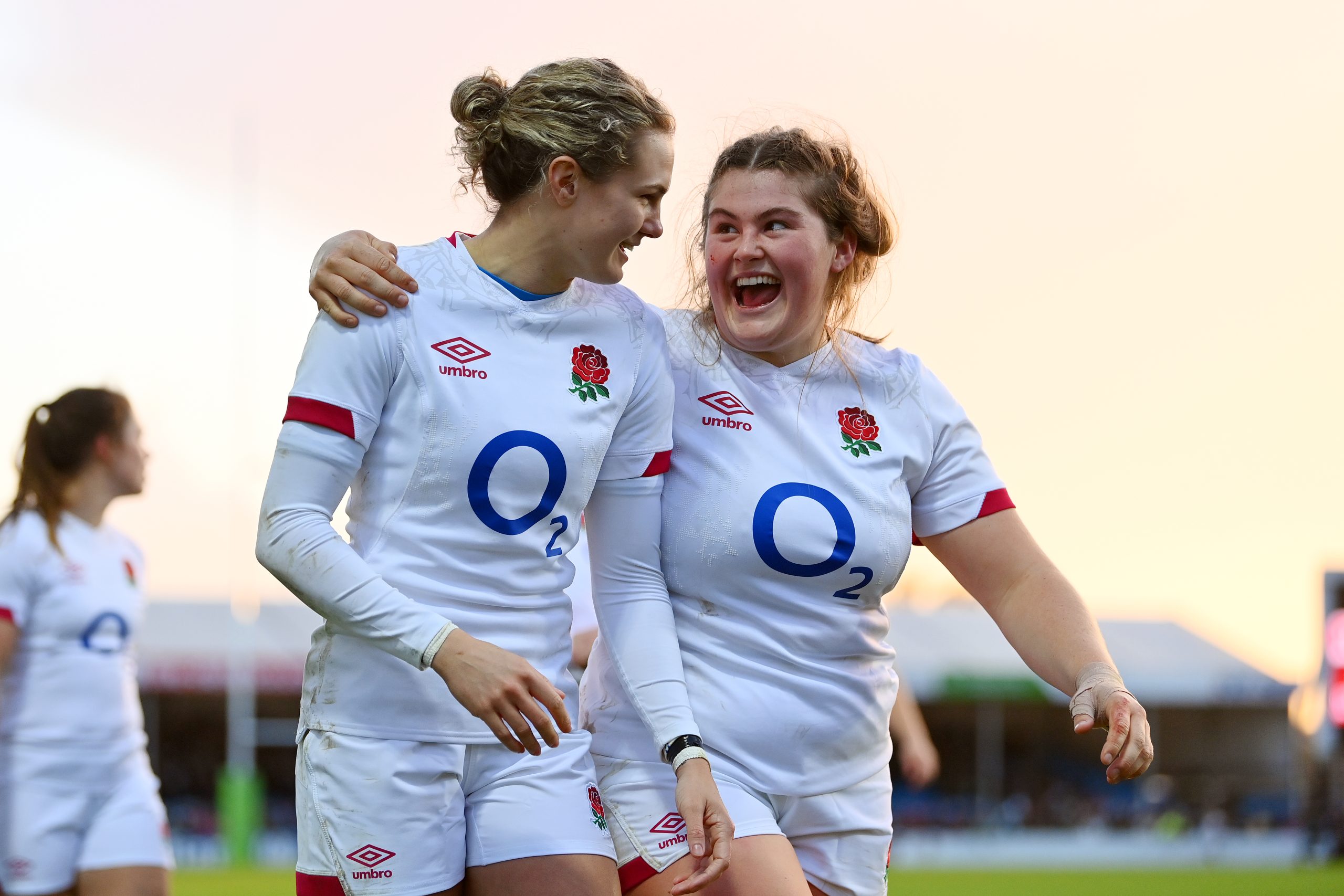 Red Roses ace Kildunne on why she is determined to deliver more golden moments this summer ...