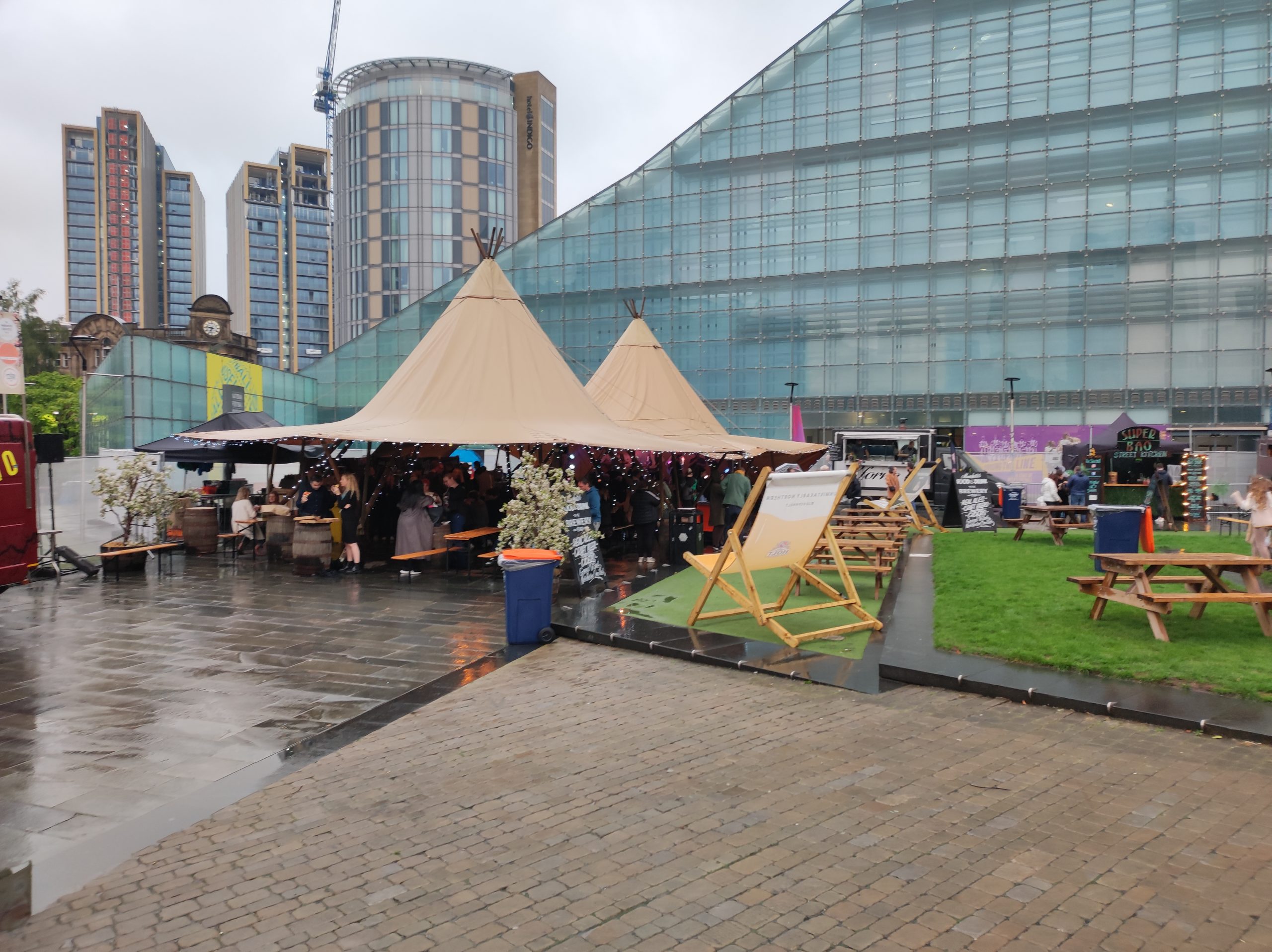 Manchester Food and Drink Festival celebrates its 25th anniversary ...