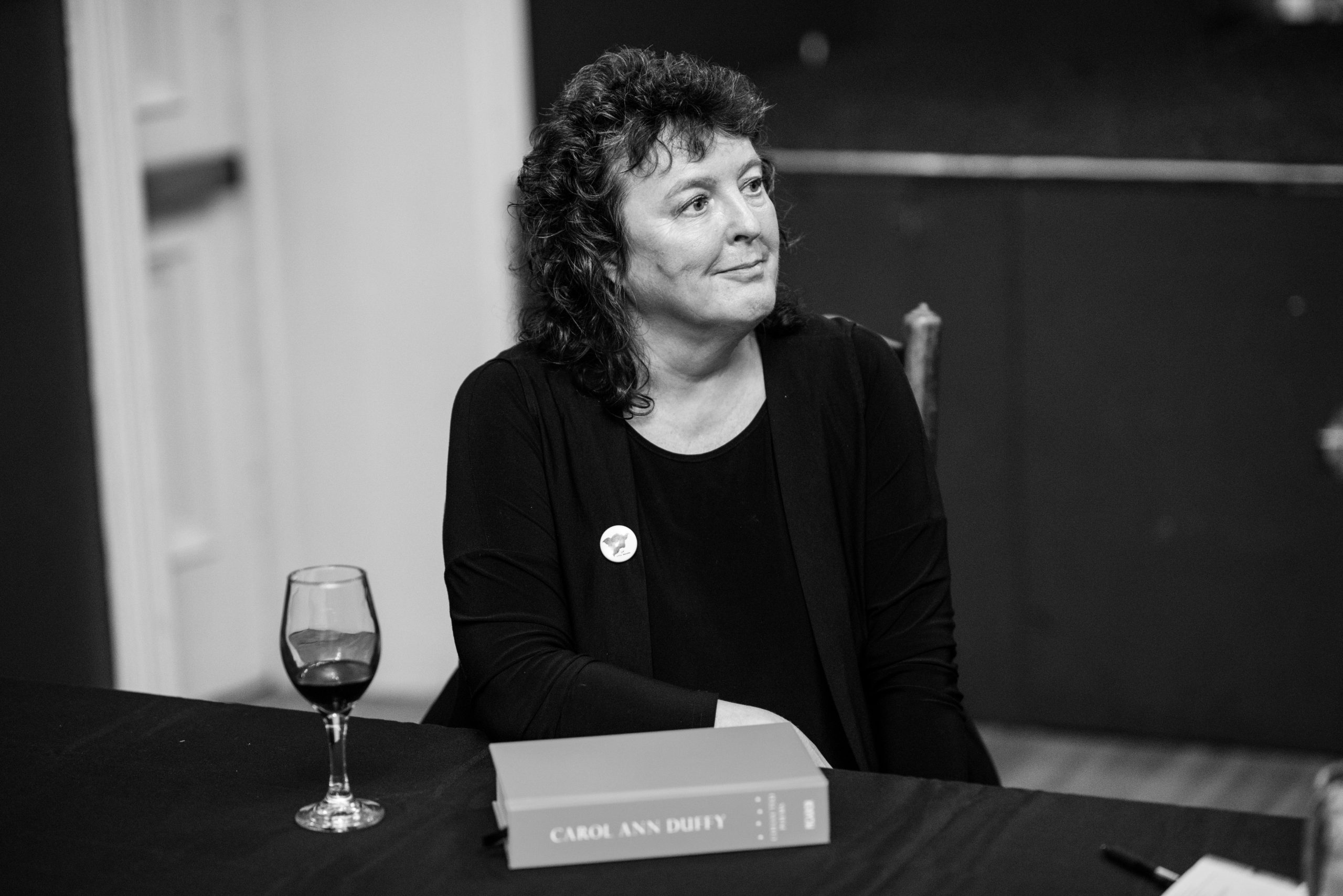 Carol Ann Duffy writes poem to mark Queen's funeral - Mancunian Matters