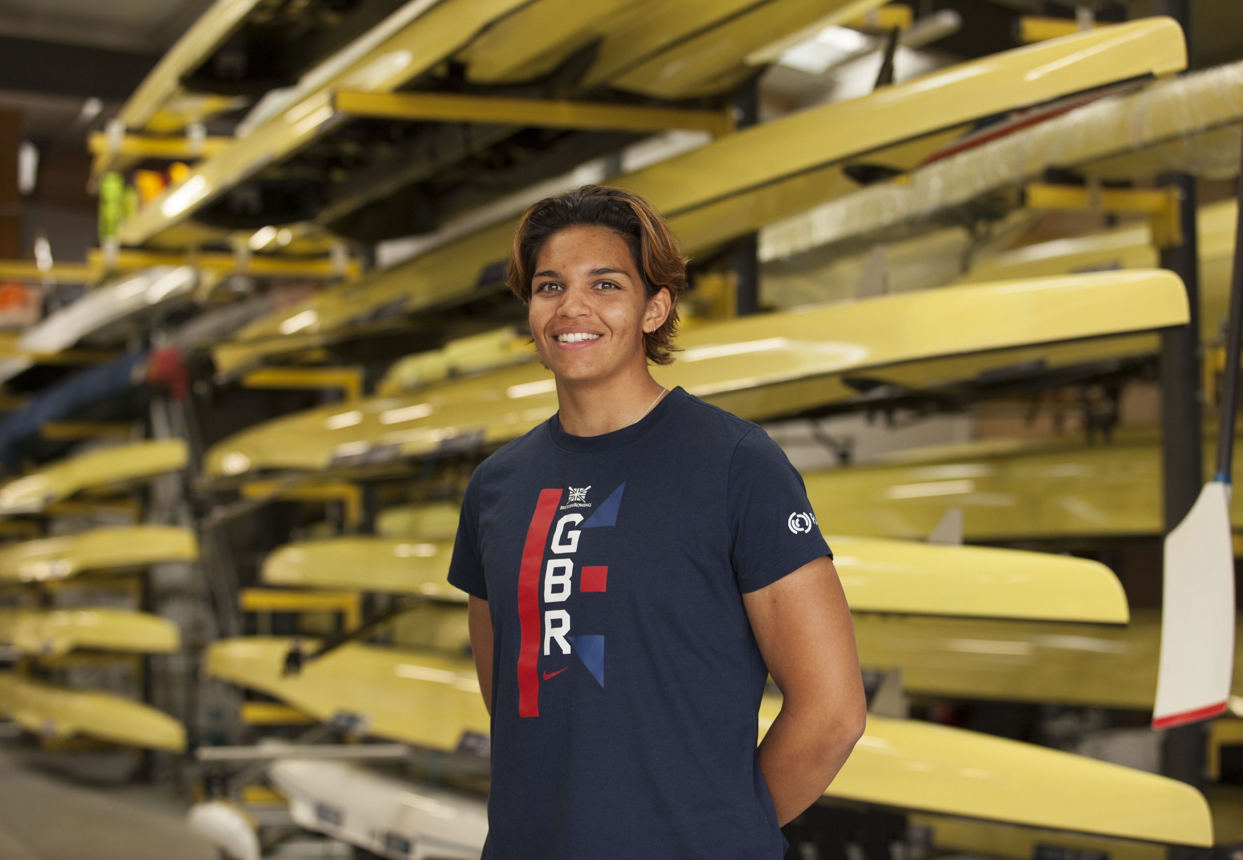 Rowing star Edwards bidding to blaze further diversity trail at World ...