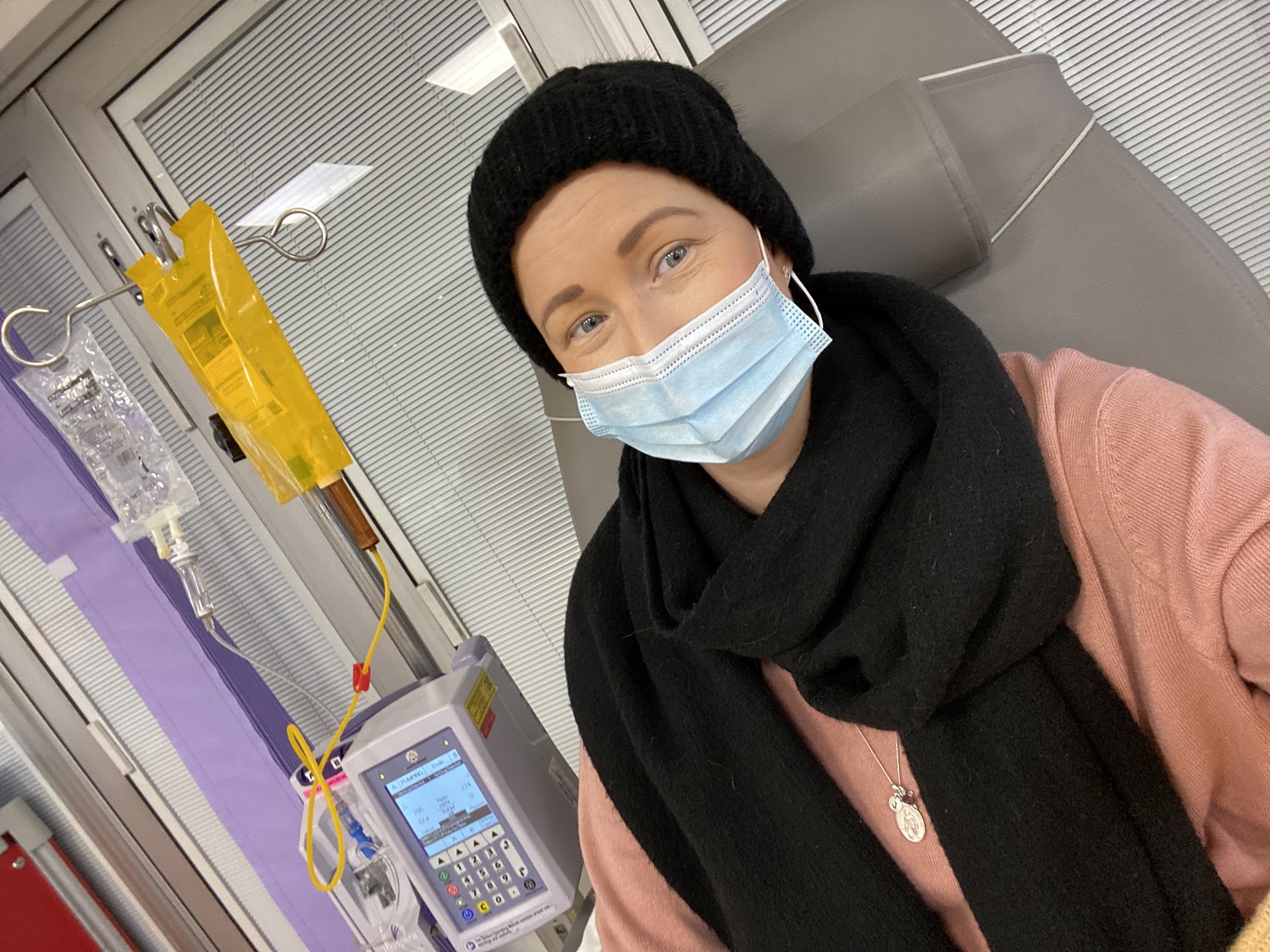 Cancer survivor running marathon to raise money for charity which ...