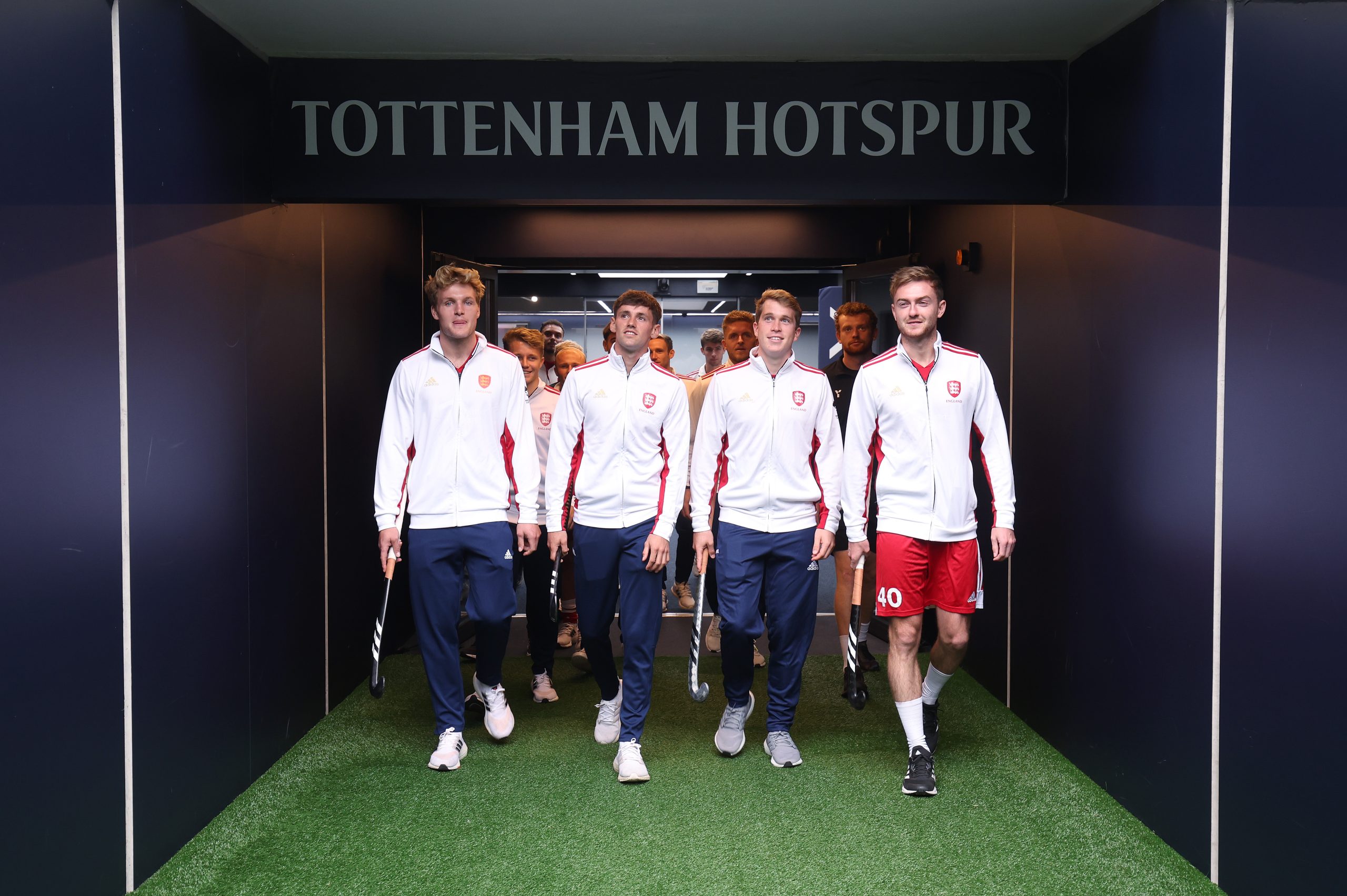 Tottenham Hotspur support England’s bid for FIH Hockey Men’s World Cup ...