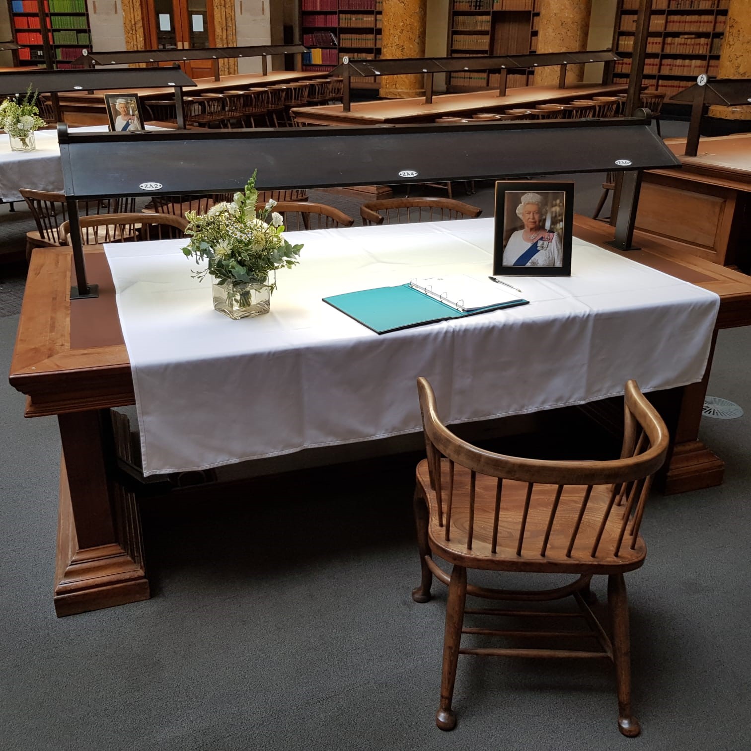 "She had admirable qualities": More reaction after the death of The ...