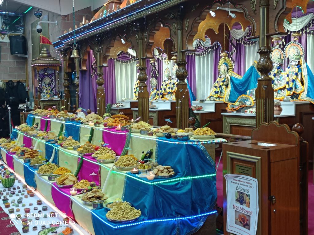 Manchester prepares to celebrate the festival of Diwali - Mancunian Matters