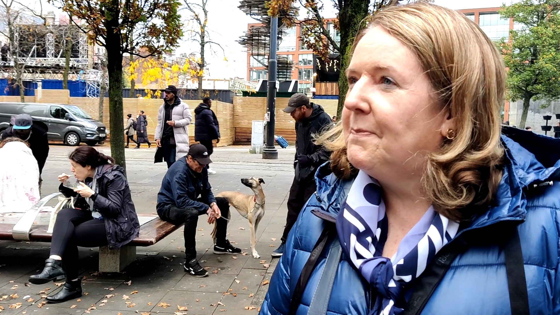 "It feels like I'm watching a live Monty Python sketch": Mancunians on Rishi Sunak becoming ...