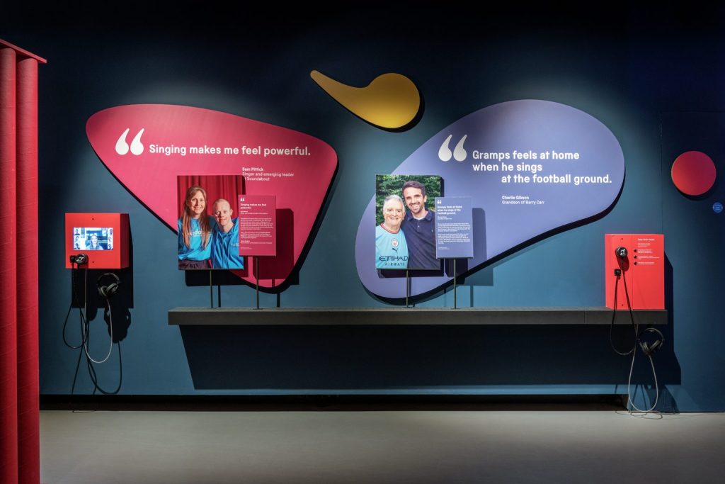 Turn It Up: The Power of Music - Mancunian Matters