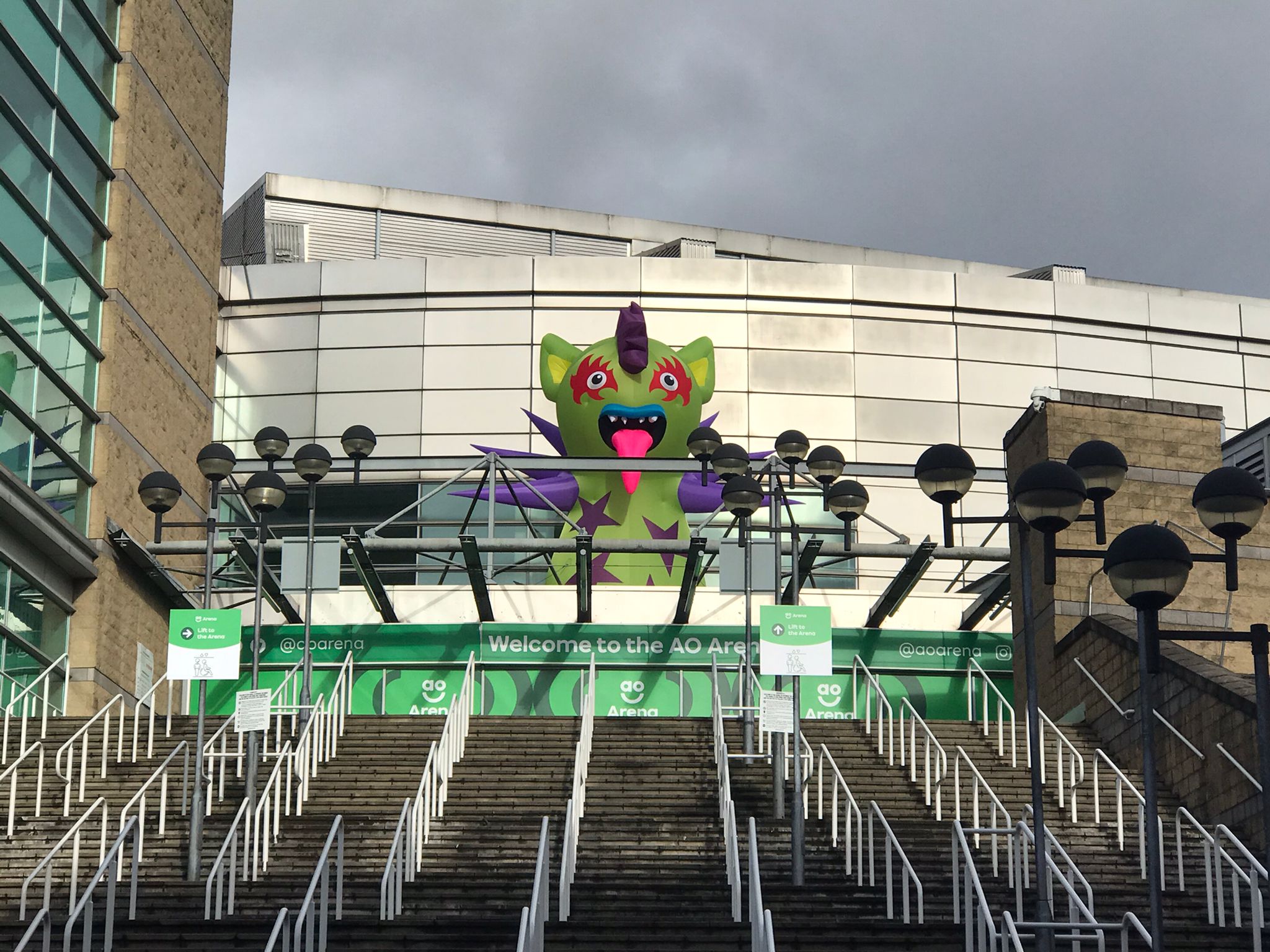 Halloween hits Manchester - the MCR Monsters explained - Mancunian Matters