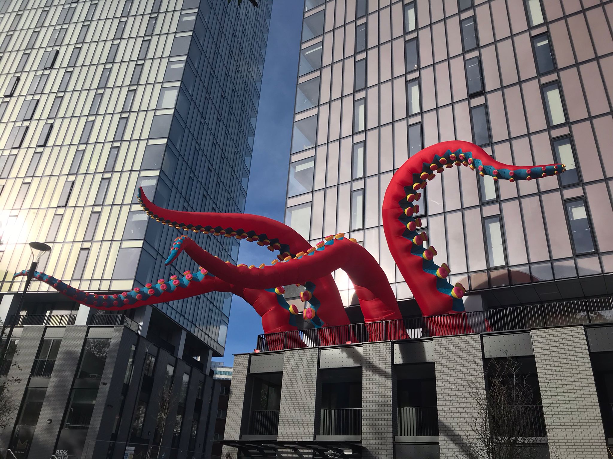 Halloween hits Manchester - the MCR Monsters explained - Mancunian Matters