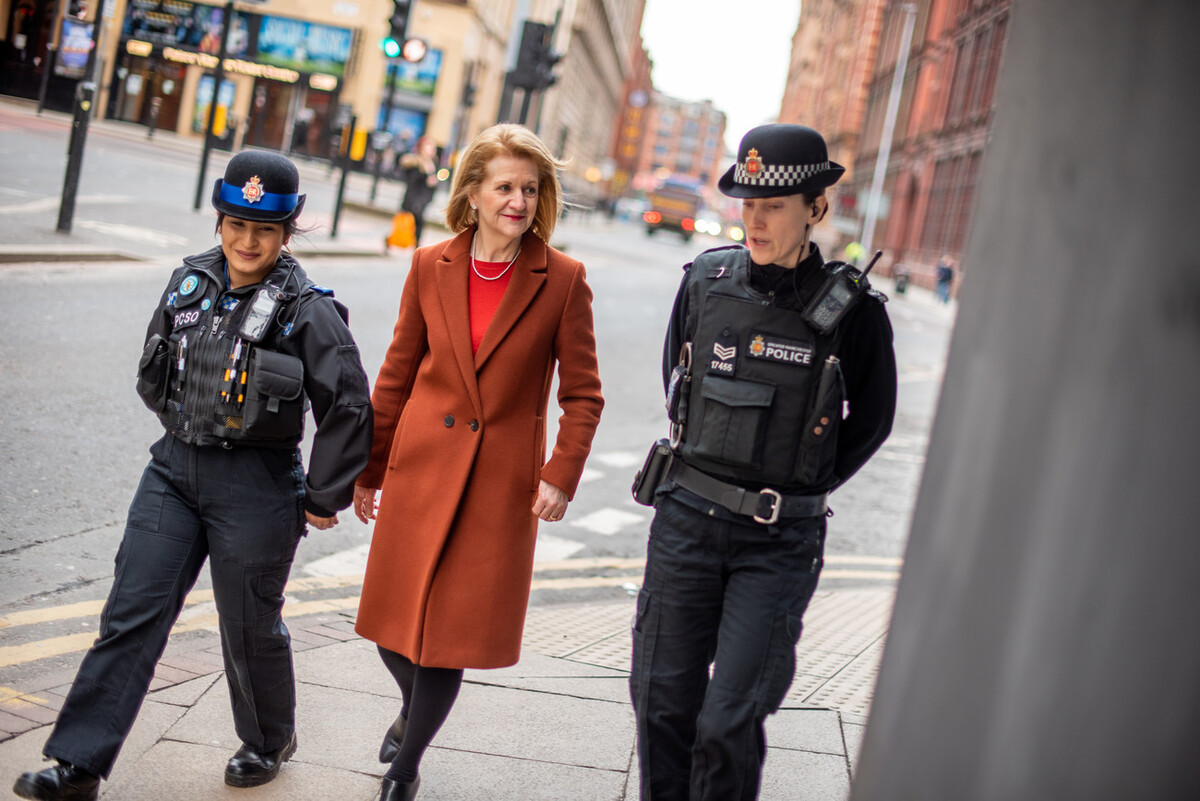 Operation Sceptre: Measures put in place to tackle knife crime in ...