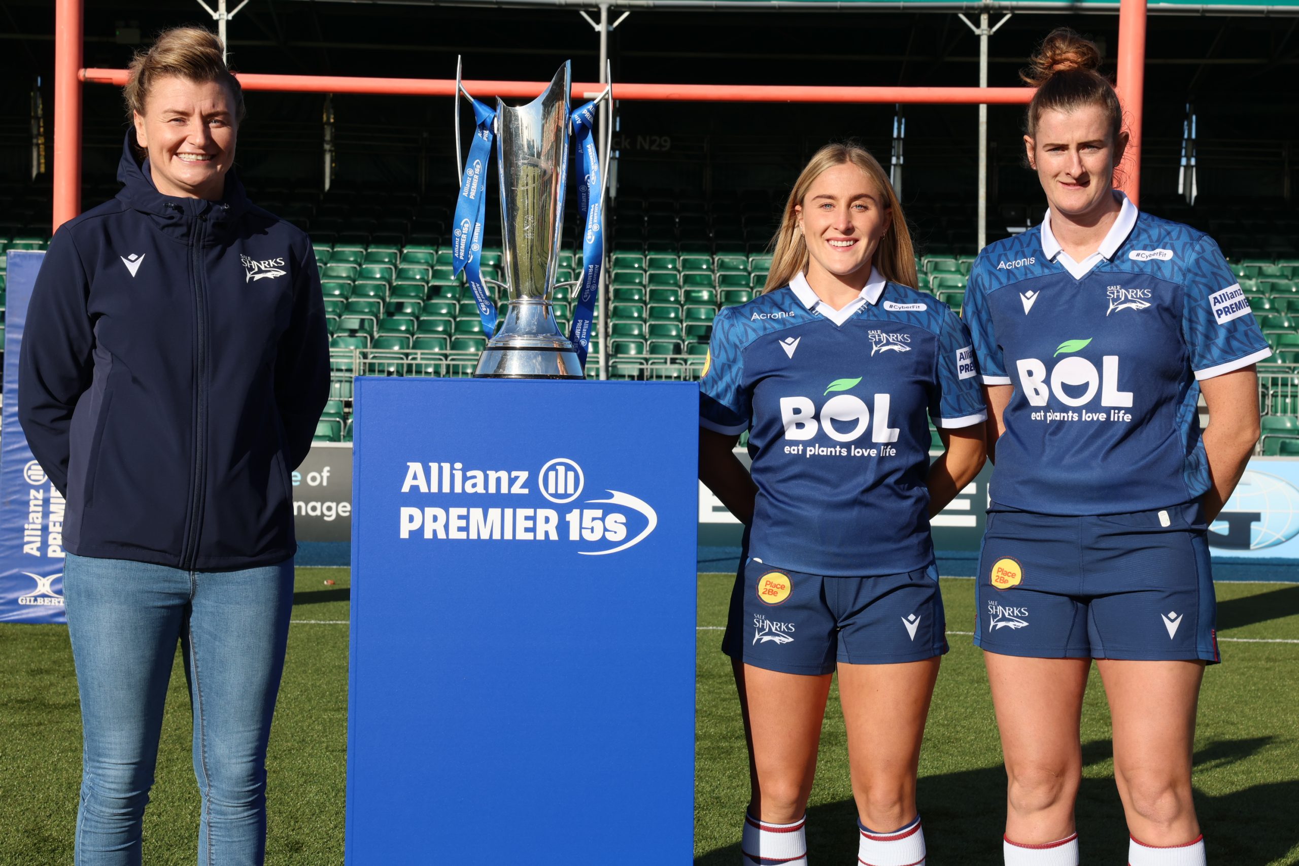 Sale boss Taylor issues delivers rousing rallying cry ahead of Allianz ...