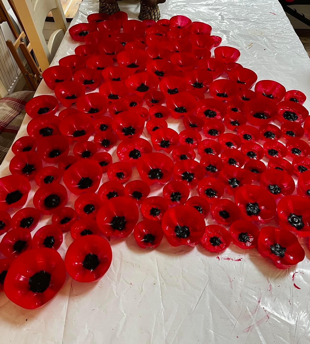 Mancunian veteran ensures the fallen are honoured in future generations ...