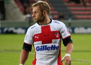 Leeds Rhino legend Rob Burrows set to make history on CBeebies bedtime ...