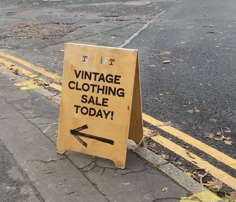 Watch: Manchester’s secret vintage warehouse sale - Mancunian Matters