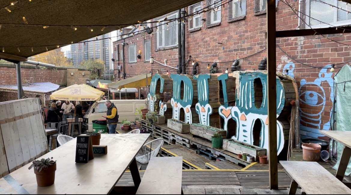 The Manchester sustainable indie Christmas markets supporting local ...