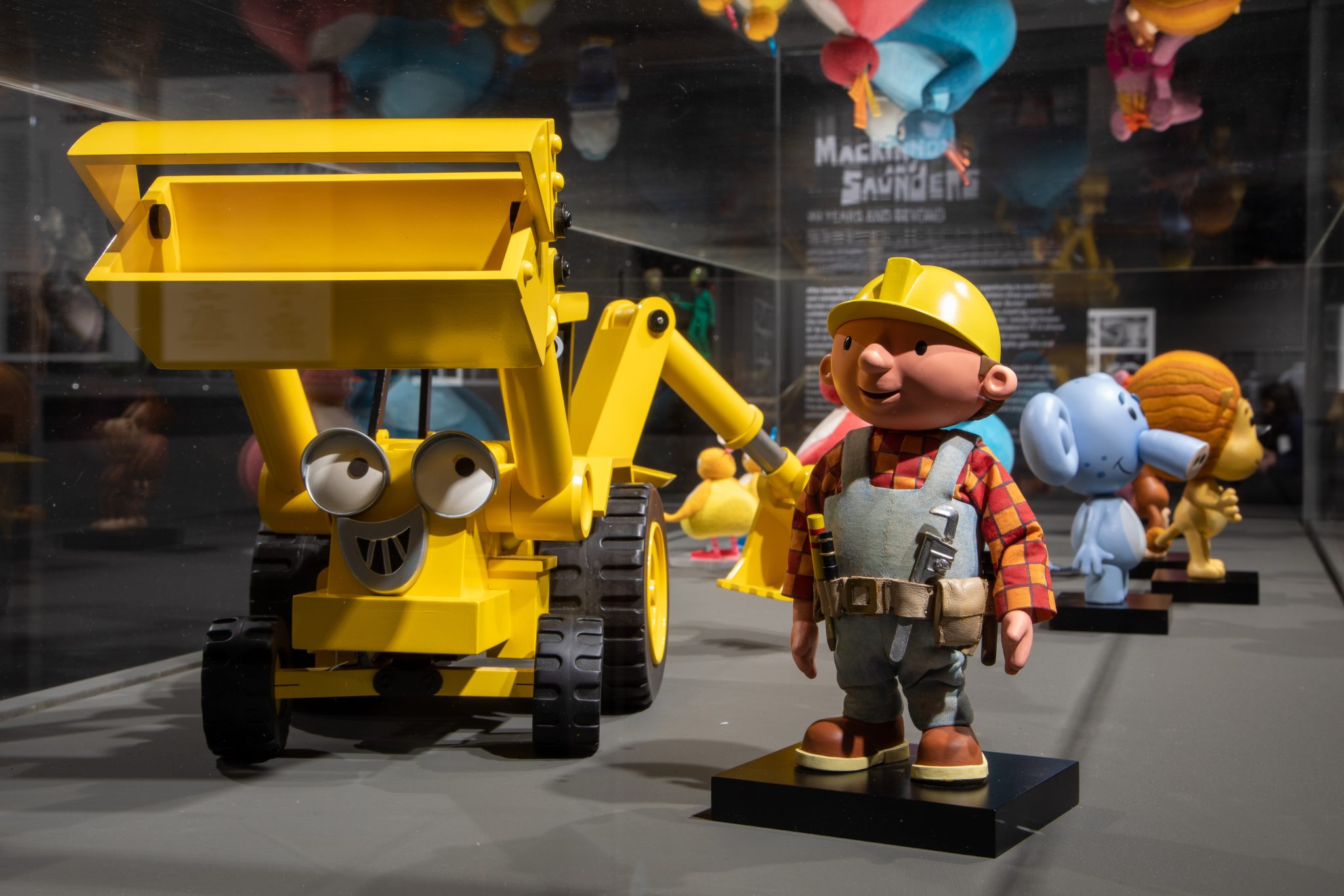 Tim Burton, Guillermo del Toro and Wes Anderson movie puppets on ...