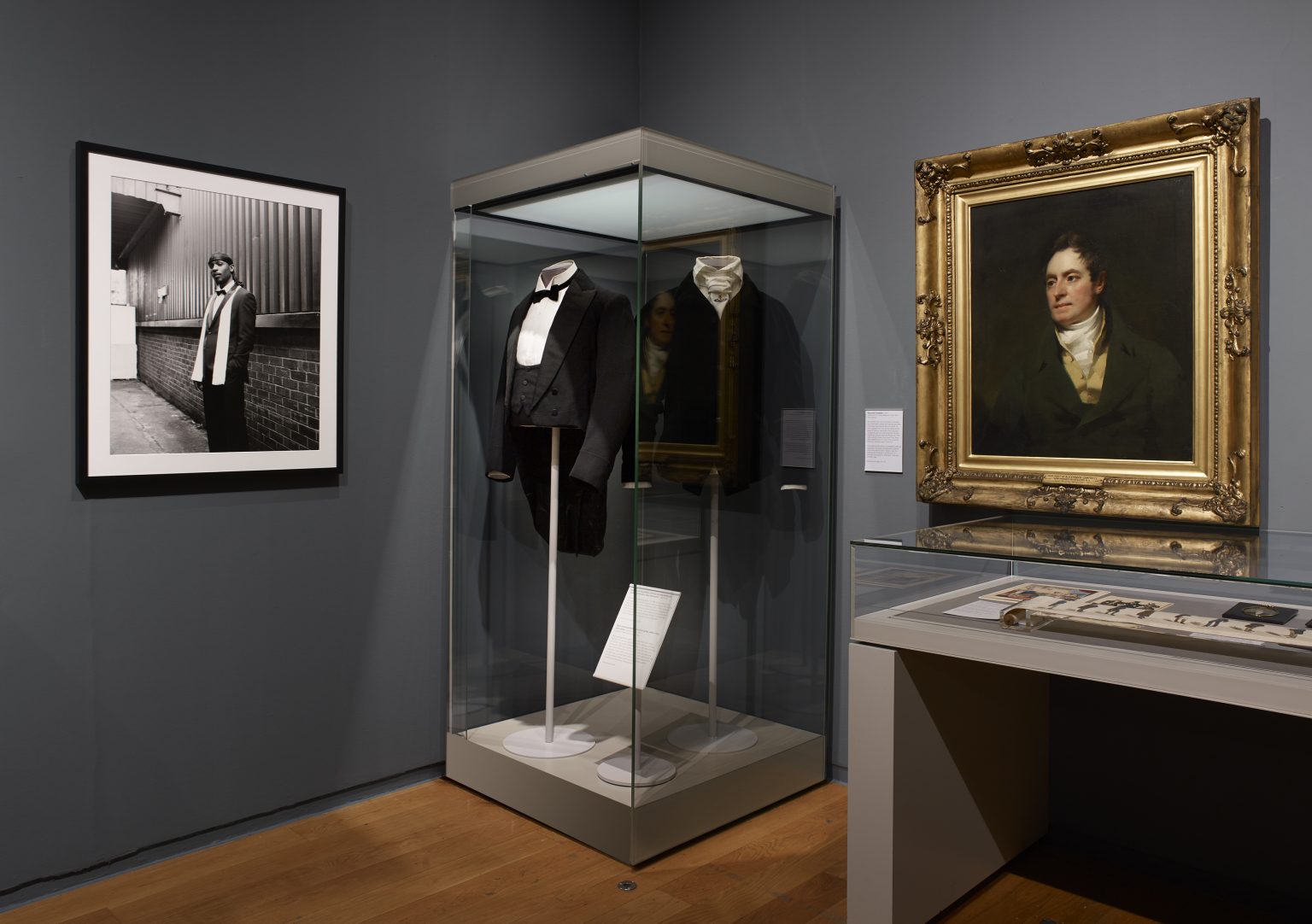 Dandy Style at Manchester Art Gallery: 250 years of British menswear ...