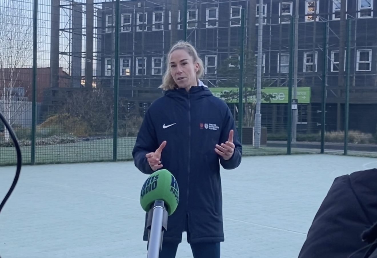 Karen Bardsley gears up for first derby since hanging up boots