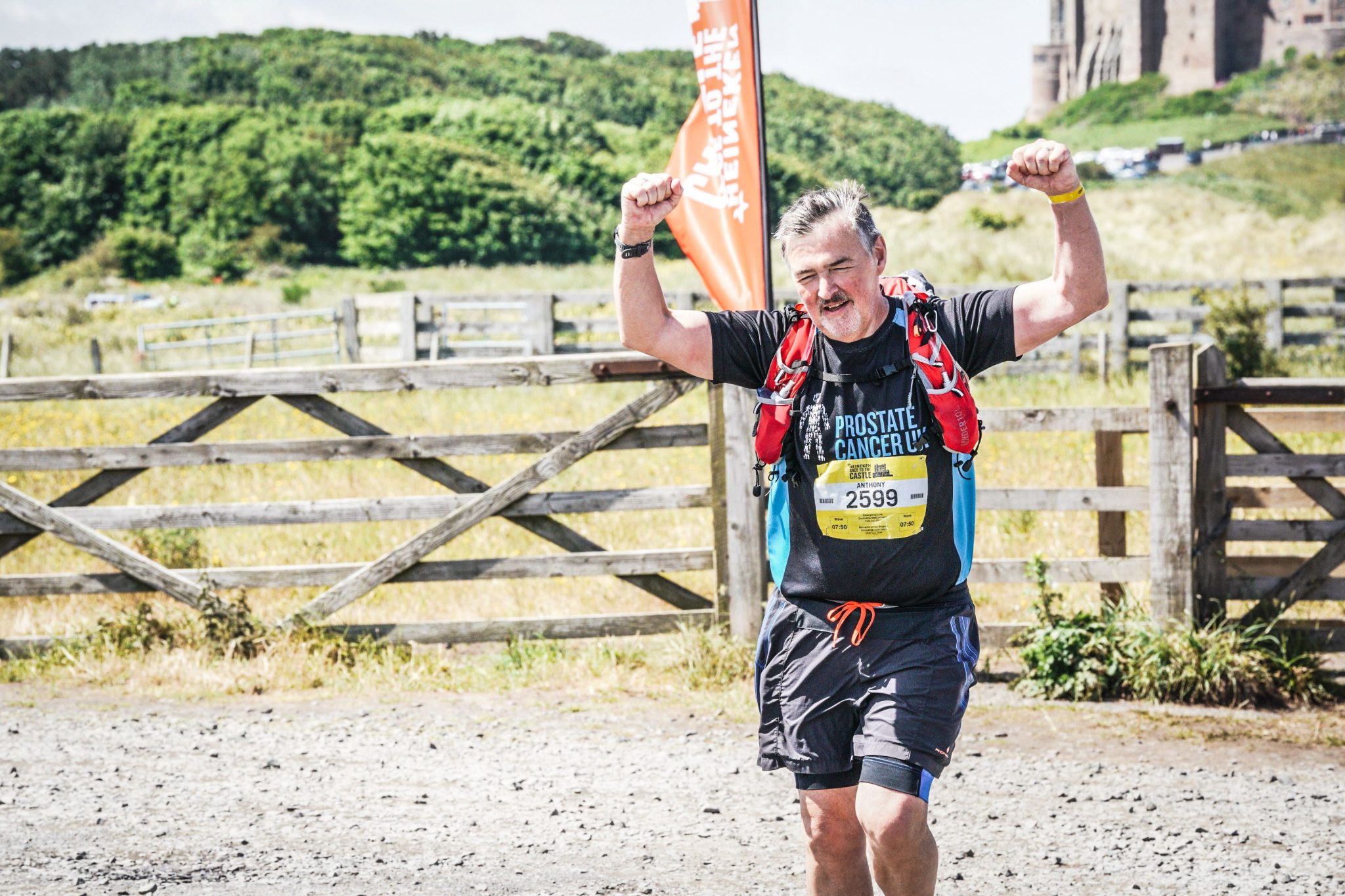 Painting Altrincham Blue: A mission to spread awareness on men's ...