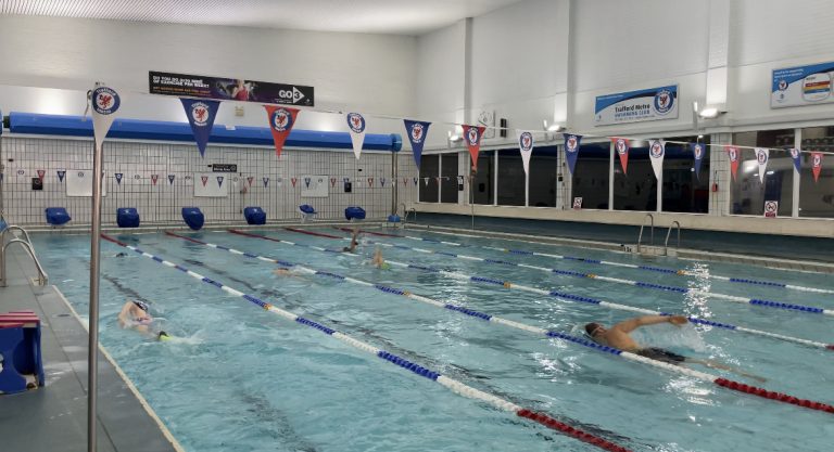 Trafford Metro swim team takes win in 'phenomenal' national performance ...