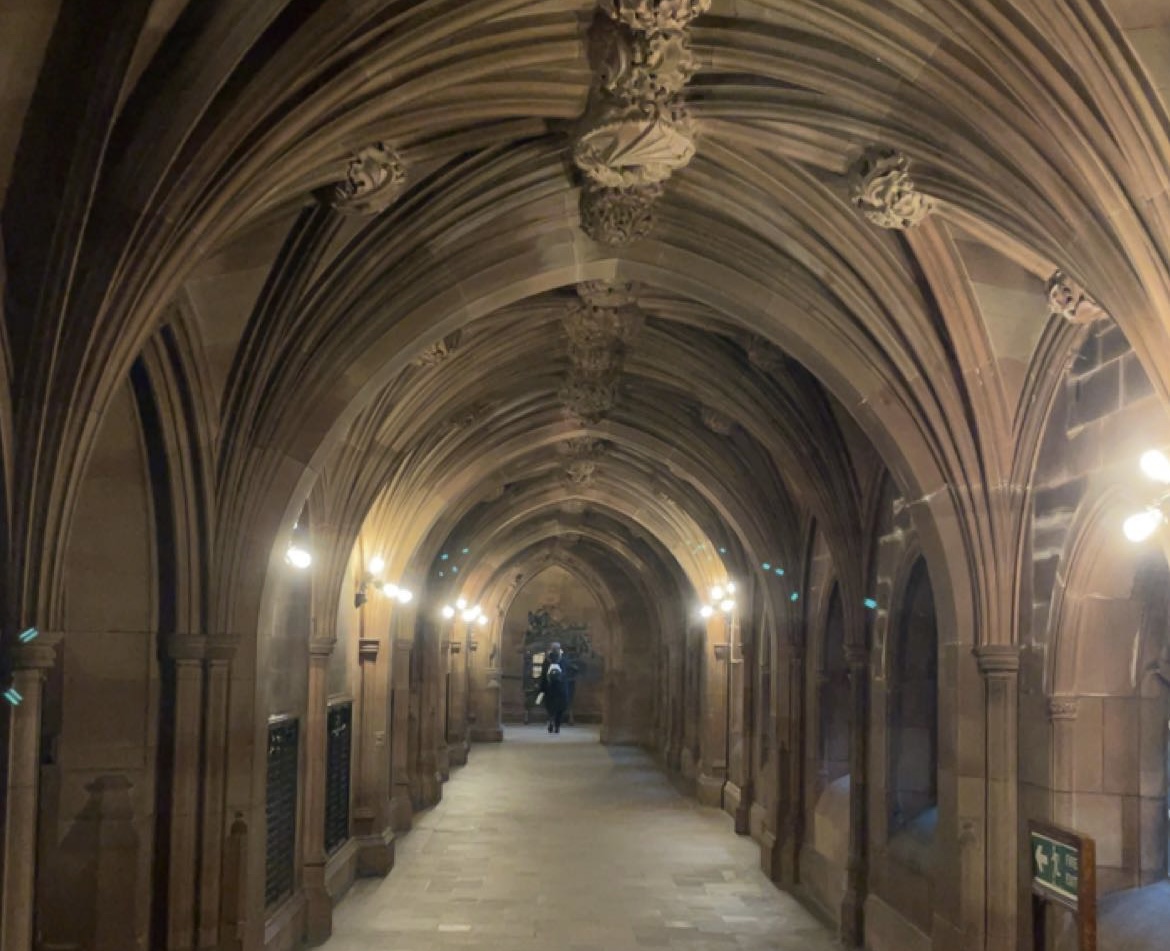 Manchester’s hidden Hogwarts: the John Rylands Library - Mancunian Matters