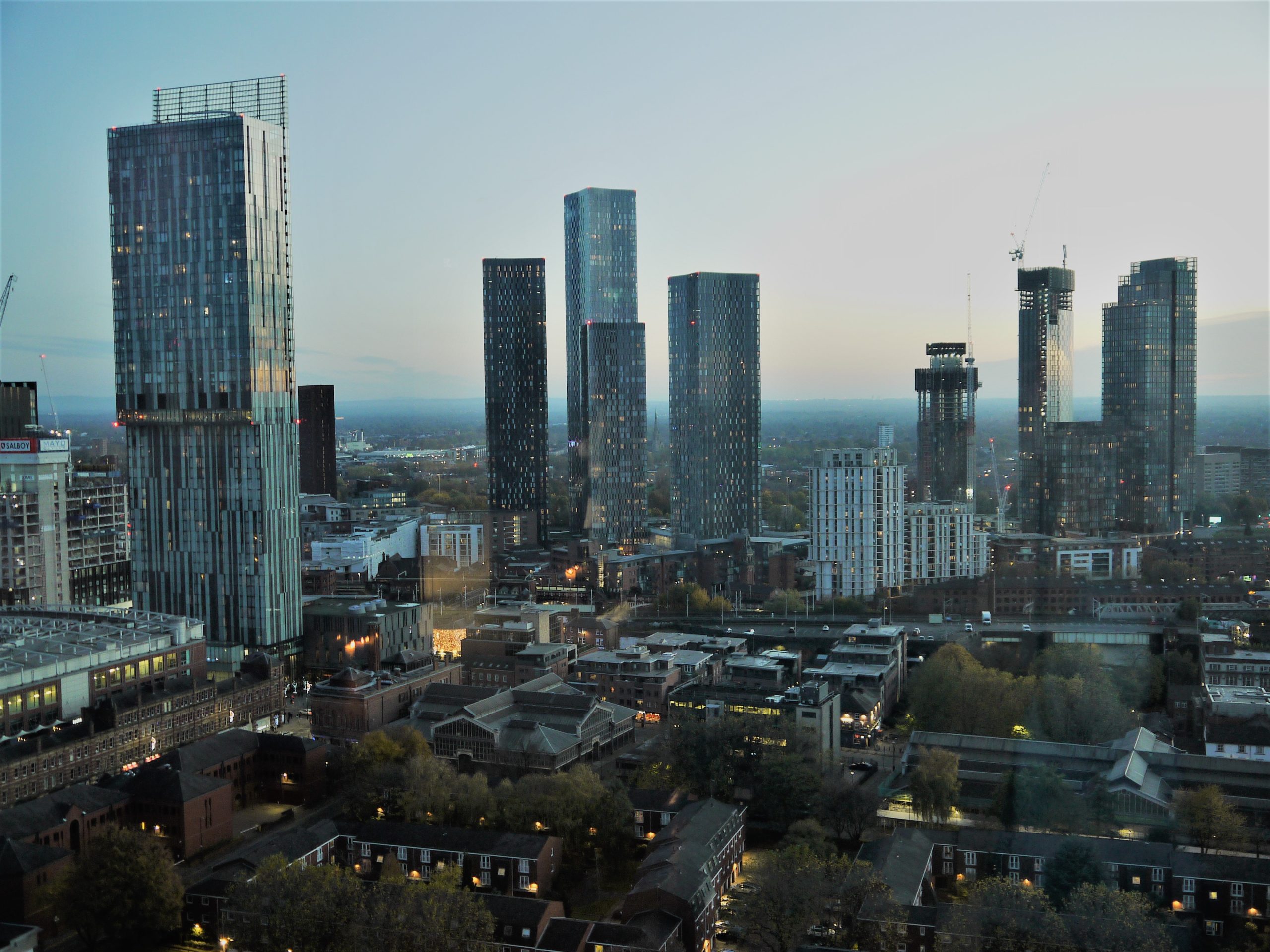 Everything you need to know about the Manchester elections