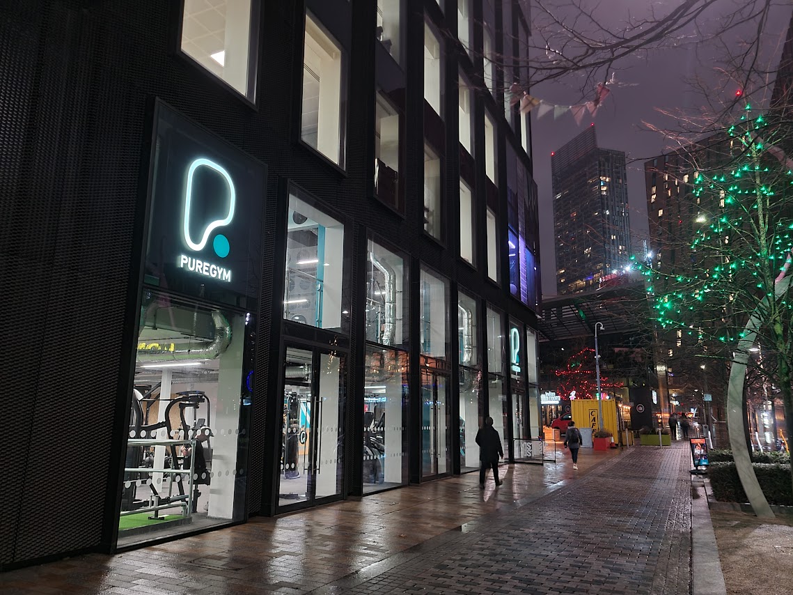 Manchester ranked UK’s most gym-obsessed city