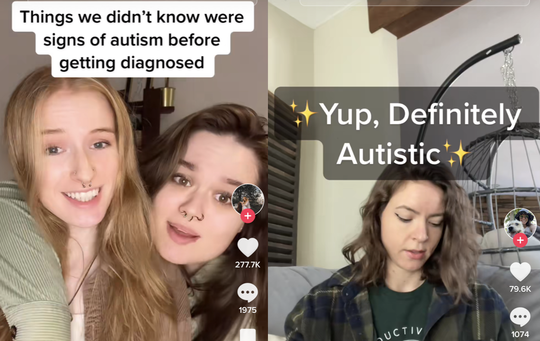 'It's been so liberating': The women discovering they're autistic later ...