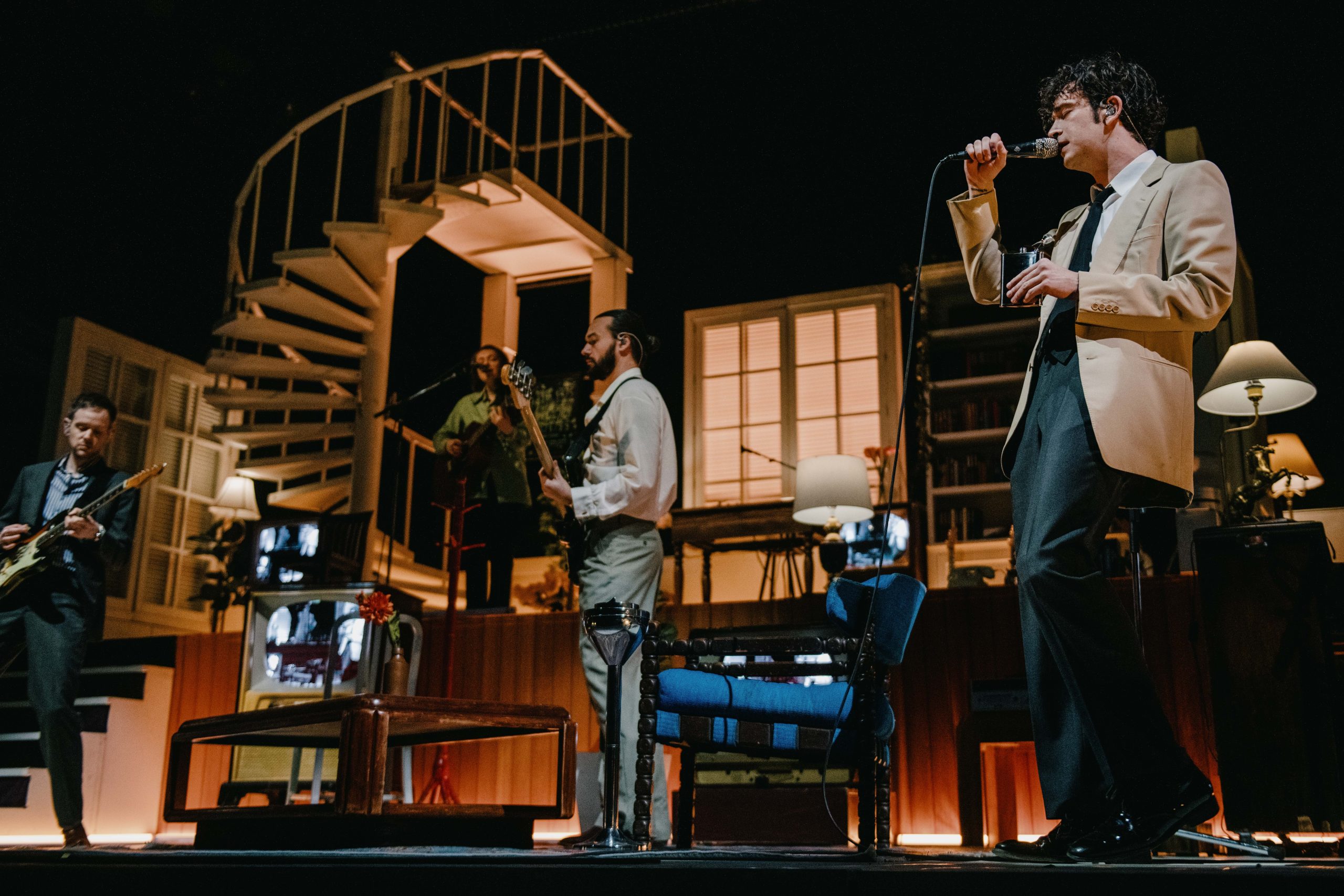 The 1975 at their very best: a show that lives up to the hype ...