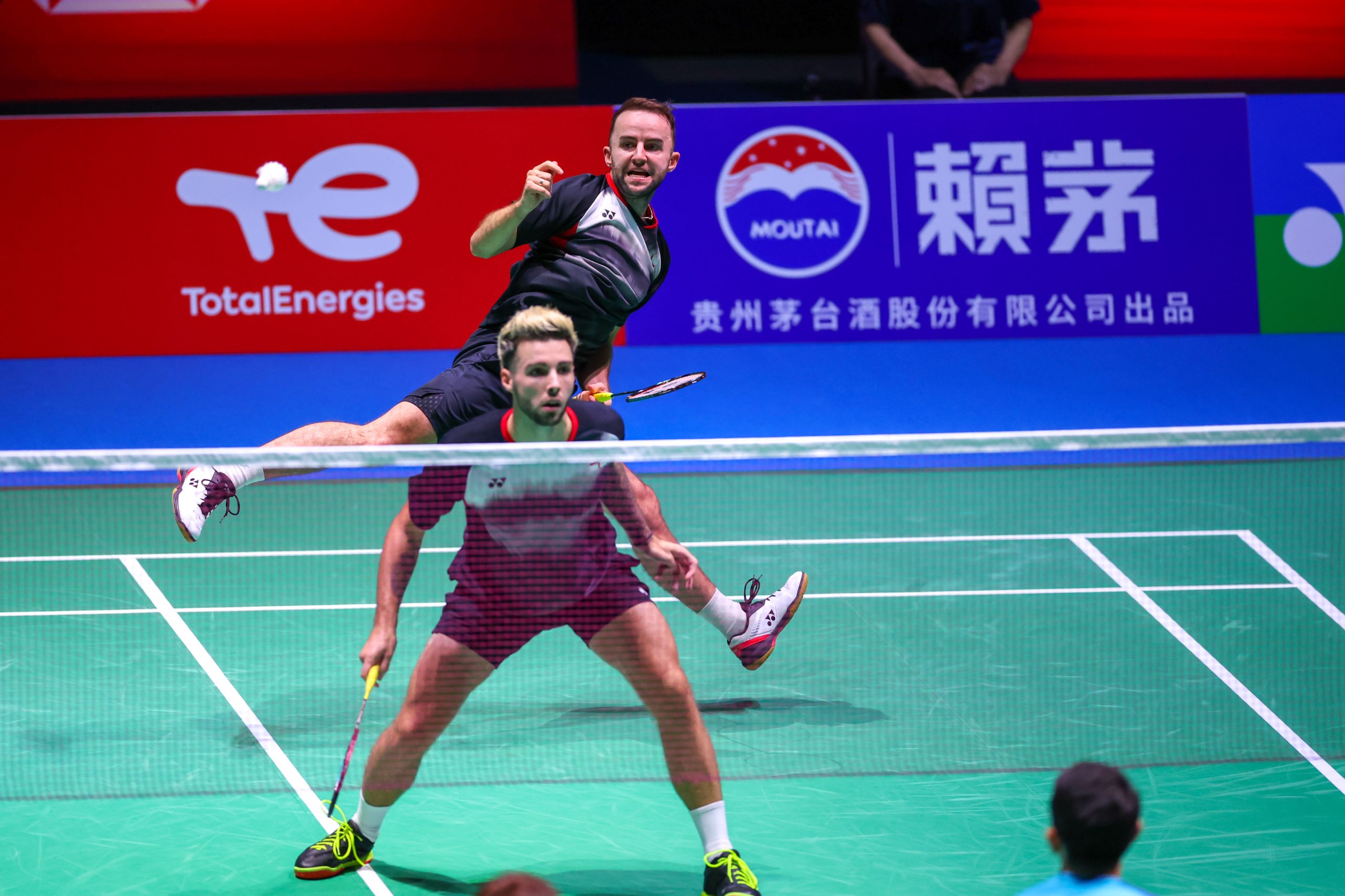 YONEX All England 2023: Sean Vendy looks to build on valuable lessons