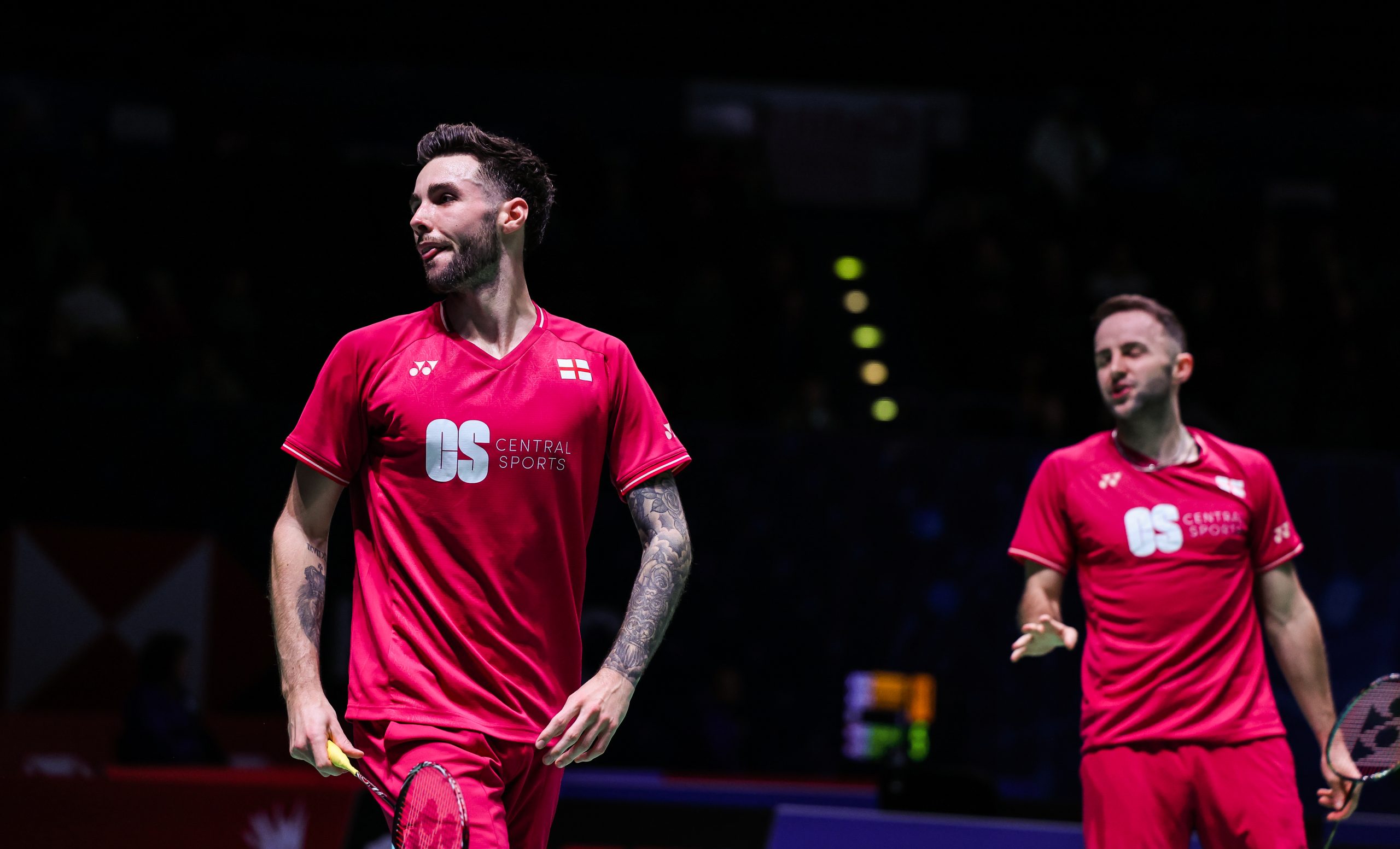 YONEX All England 2023: Sean Vendy rues fine margins