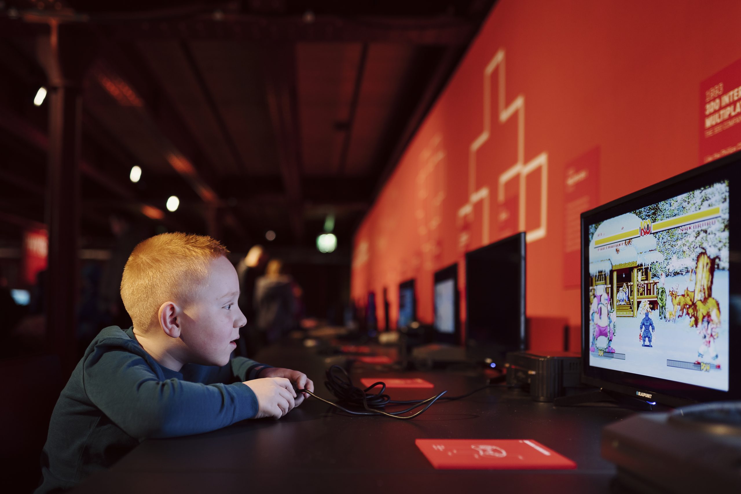 All-new gaming experience to open at Manchester's Science and Industry ...