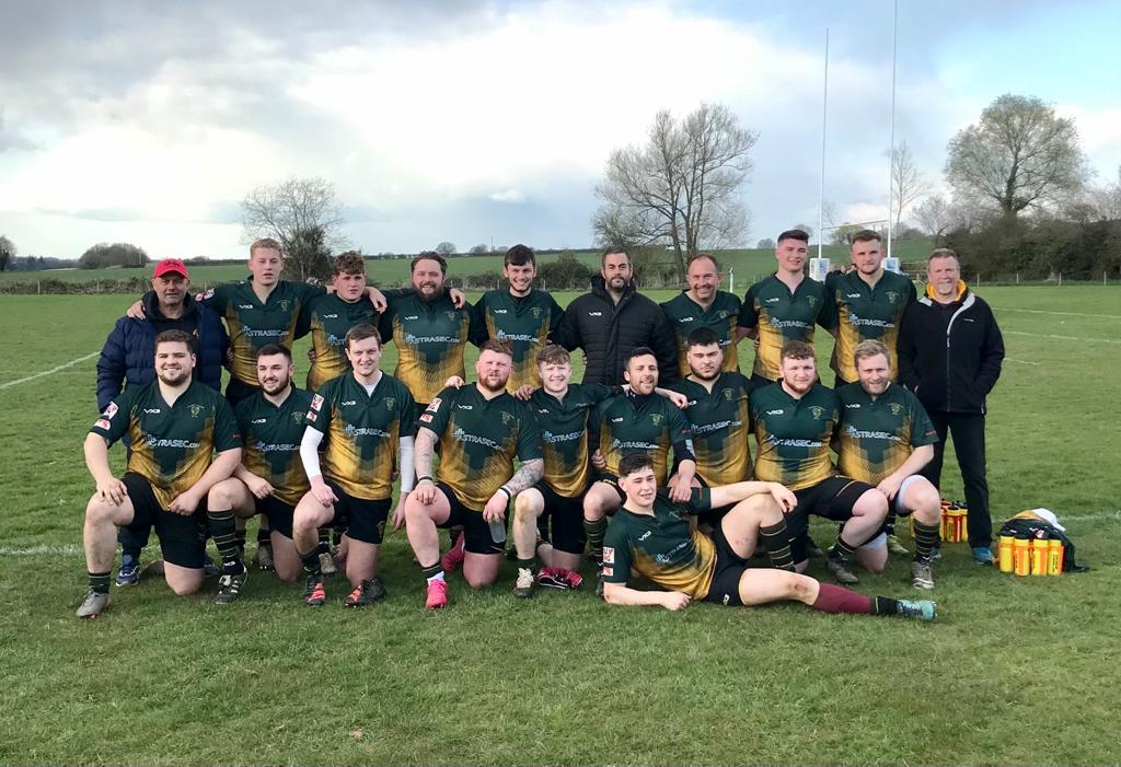 Frampton Cotterell RFC ready for Papa Johns Community Cup