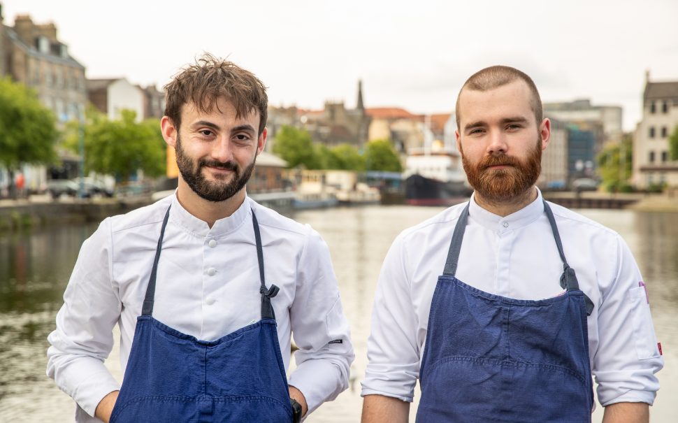 Rochdale chef becomes youngest to win Michelin star in Scotland