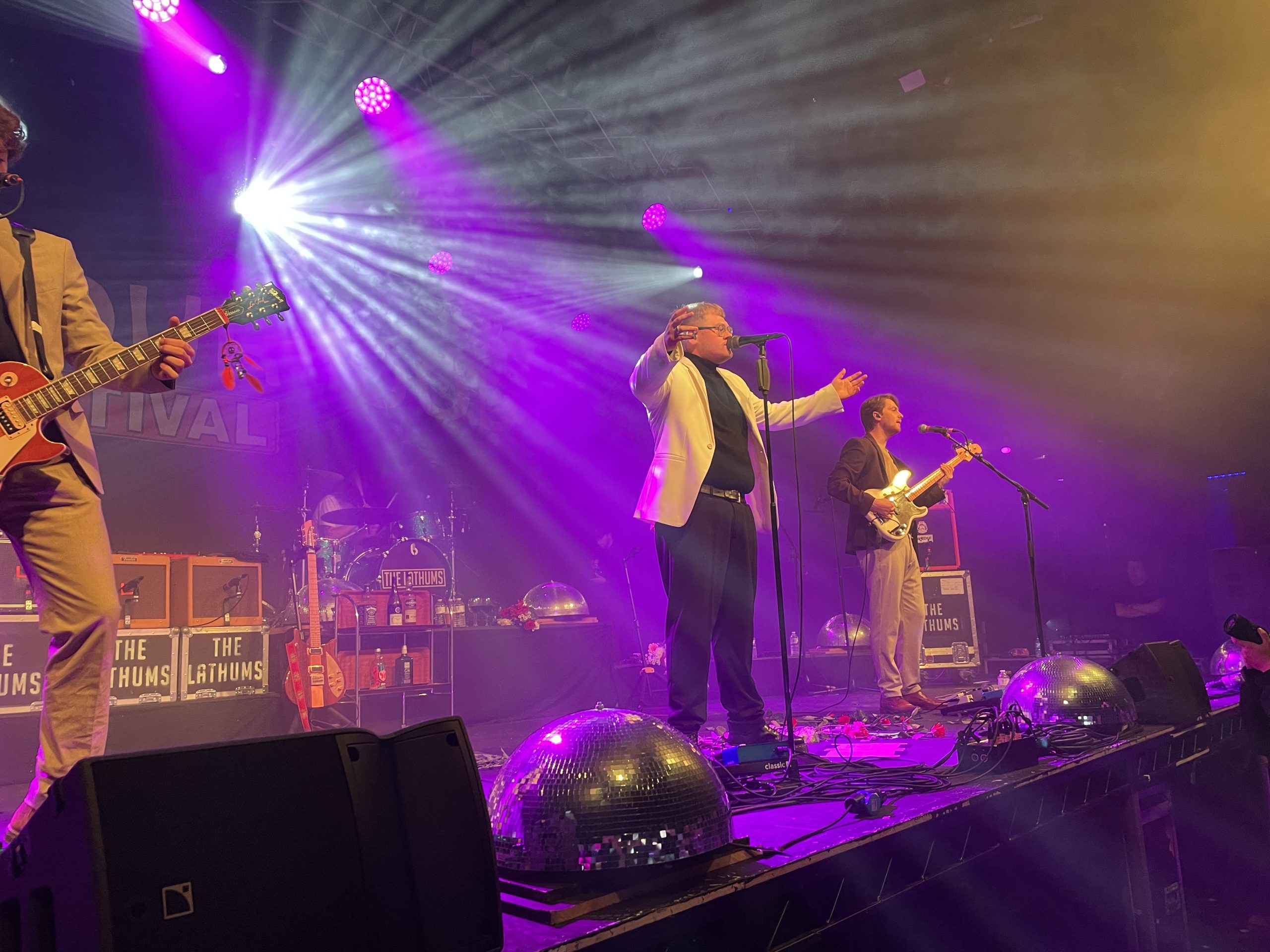 Manchester Starlets The Lathums Announced To Join Line up At BBC Radio
